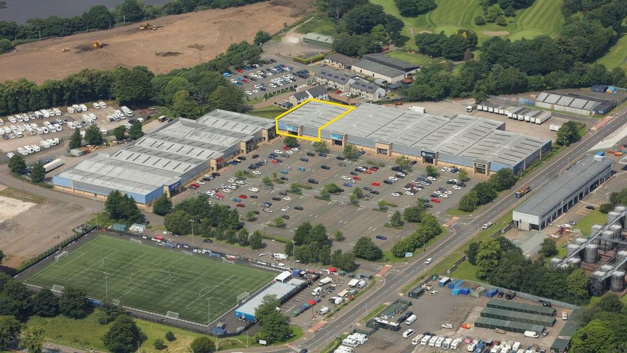 Industrial properties to rent in Dumbarton, West Dunbartonshire | Savills