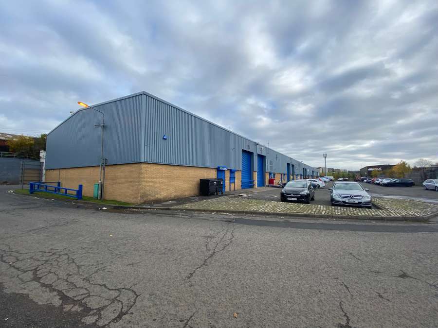 , Unit 1 Port Dundas Trading Estate, North Canal Bank Street, Glasgow ...