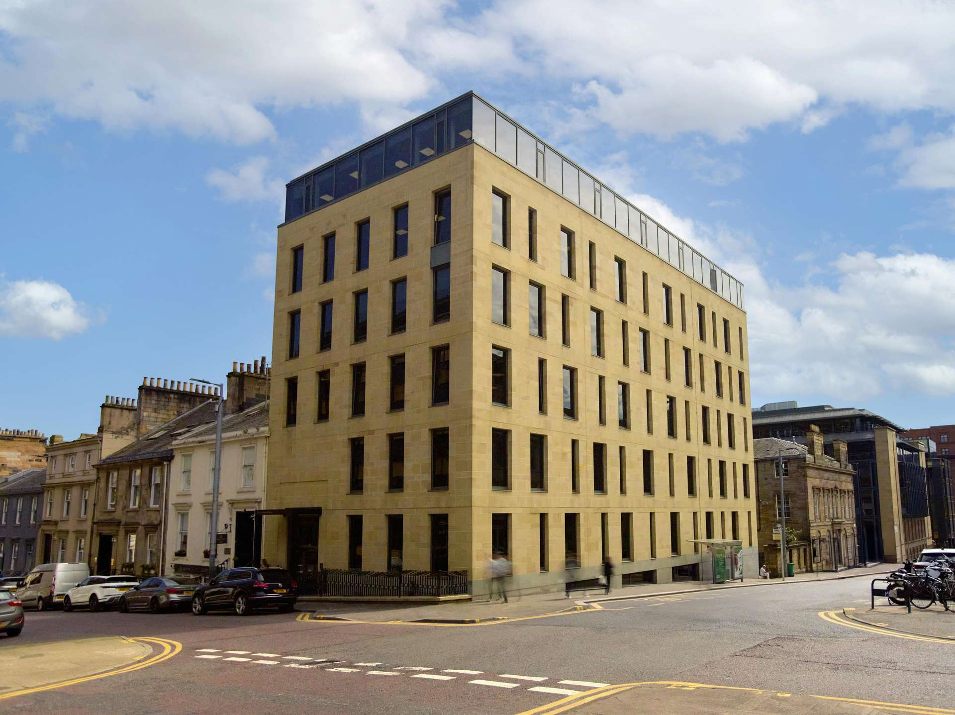 Wellington Place, 107 West Regent Street, Glasgow, G2 2BA | Property to ...