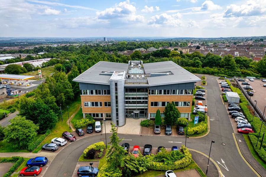 Prospect House, Hamilton International Business Park, Stanley Boulevard ...