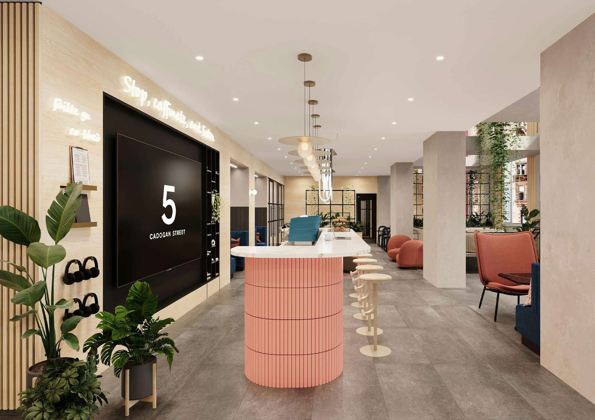 Five Cadogan, 5 Cadogan Street, Glasgow, G2 6QE | Property to rent ...