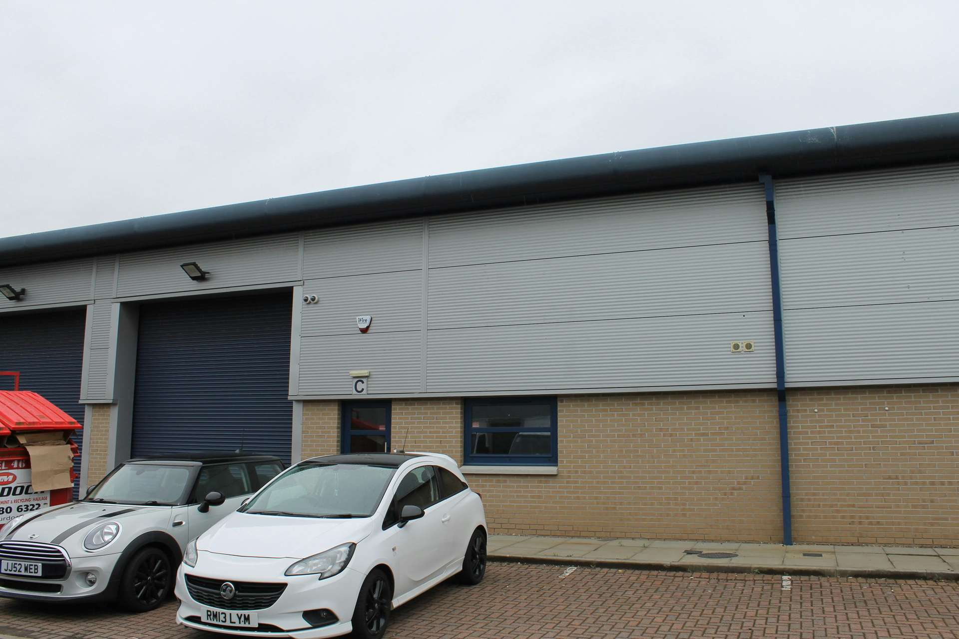 Unit C Parkway Point, Springhill Parkway, Glasgow Business Park ...