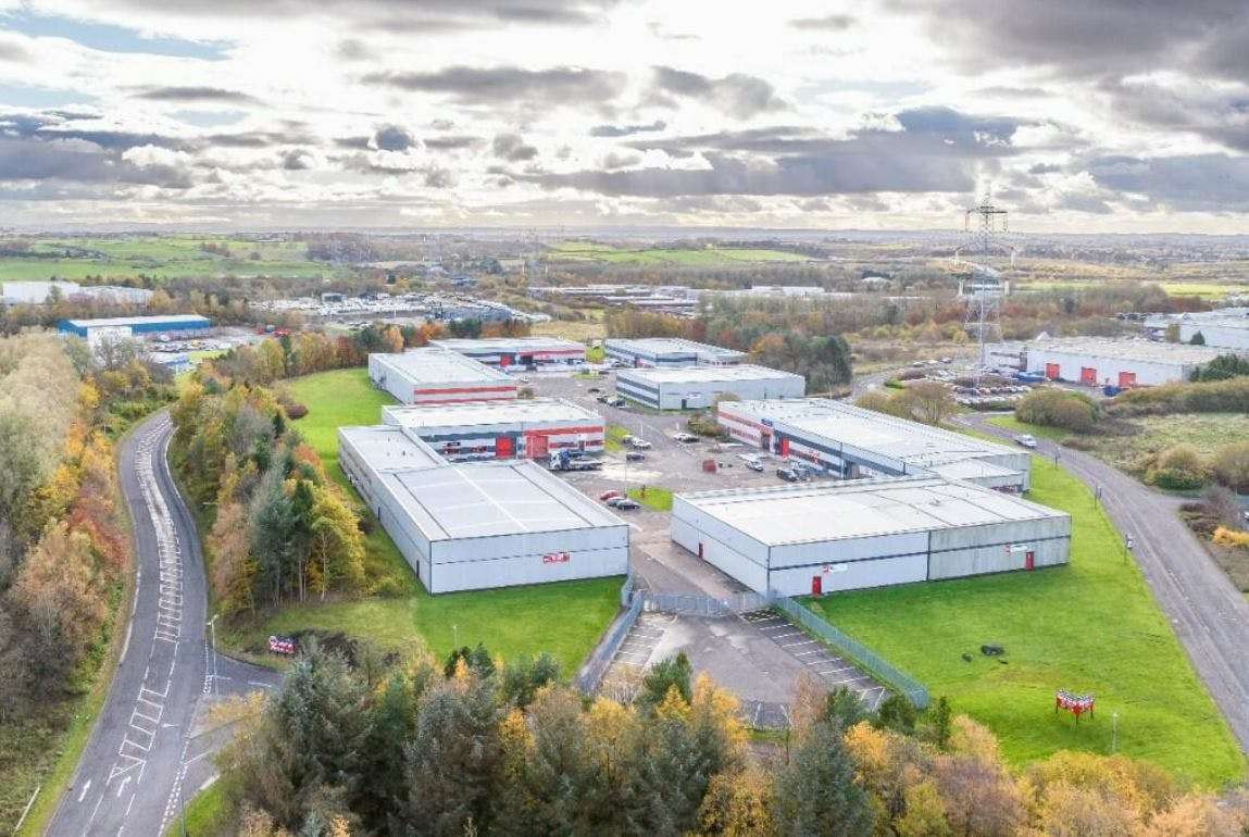 Unit 50 Westfield North Courtyard, Grayshill Road, Cumbernauld, Glasgow ...