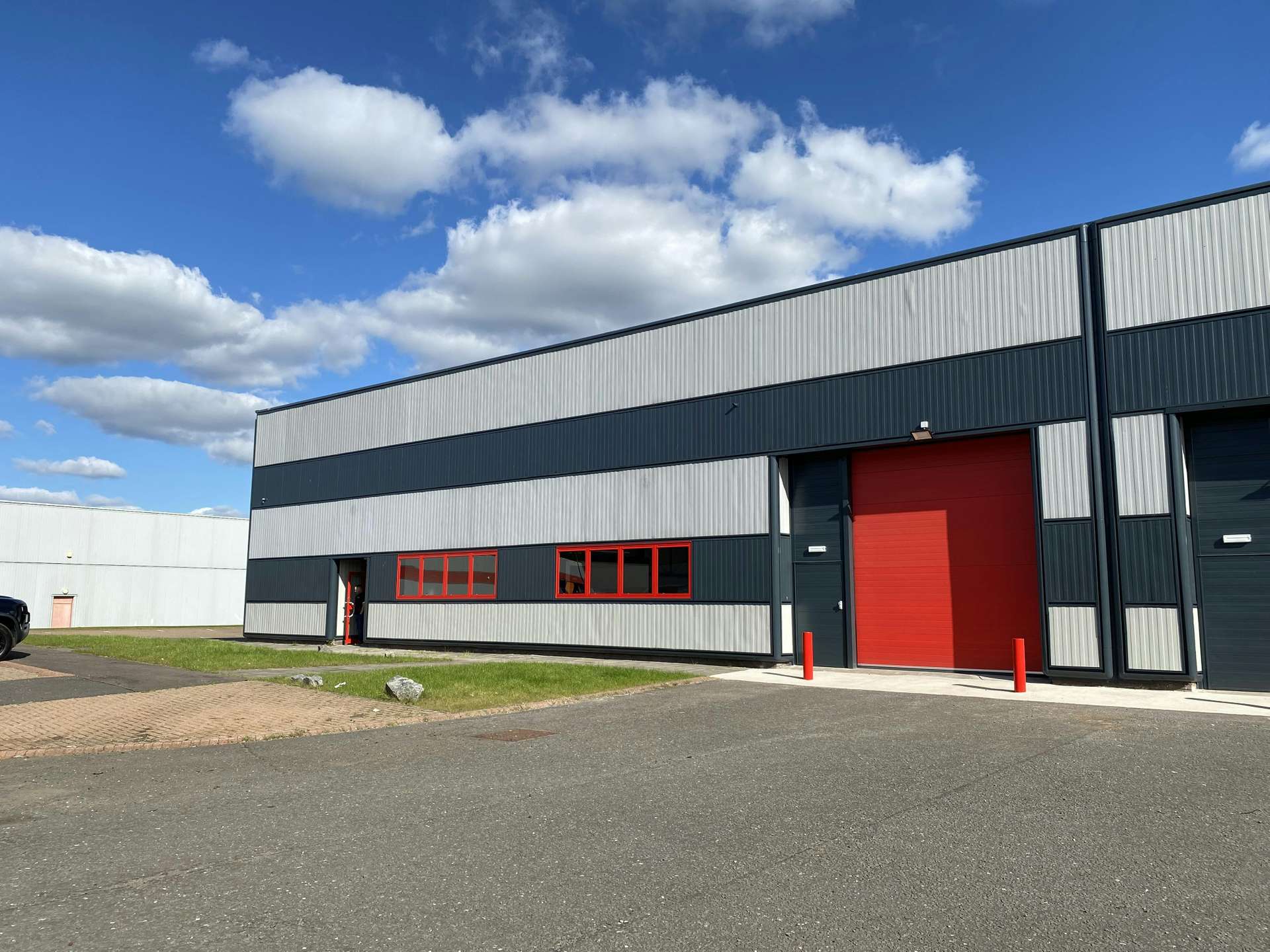 Unit 52 Westfield North Courtyard, Grayshill Road, Cumbernauld, Glasgow ...