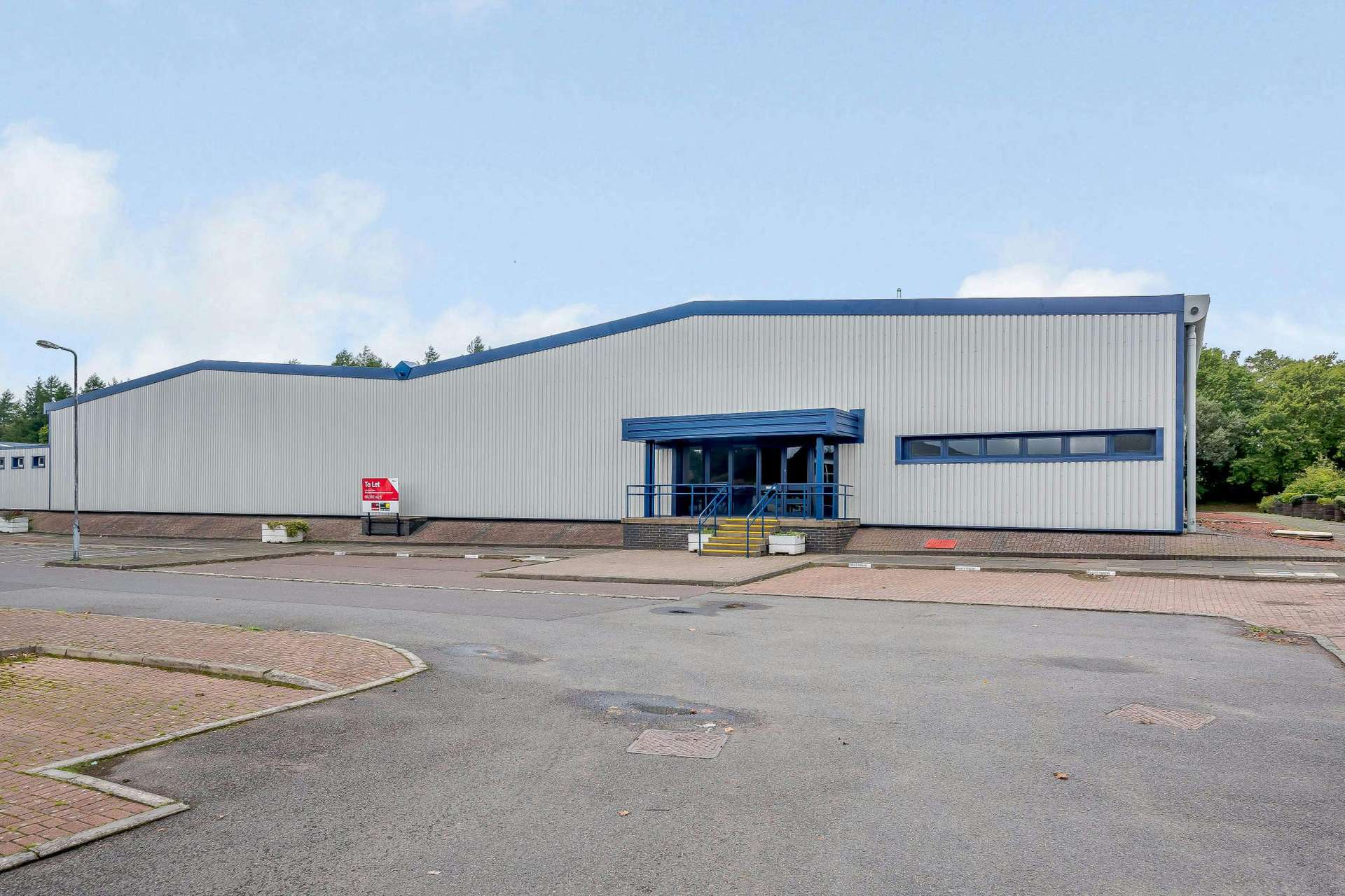Unit 2-20 Napier Place, Wardpark Industrial Estate, Cumbernauld, G68 ...