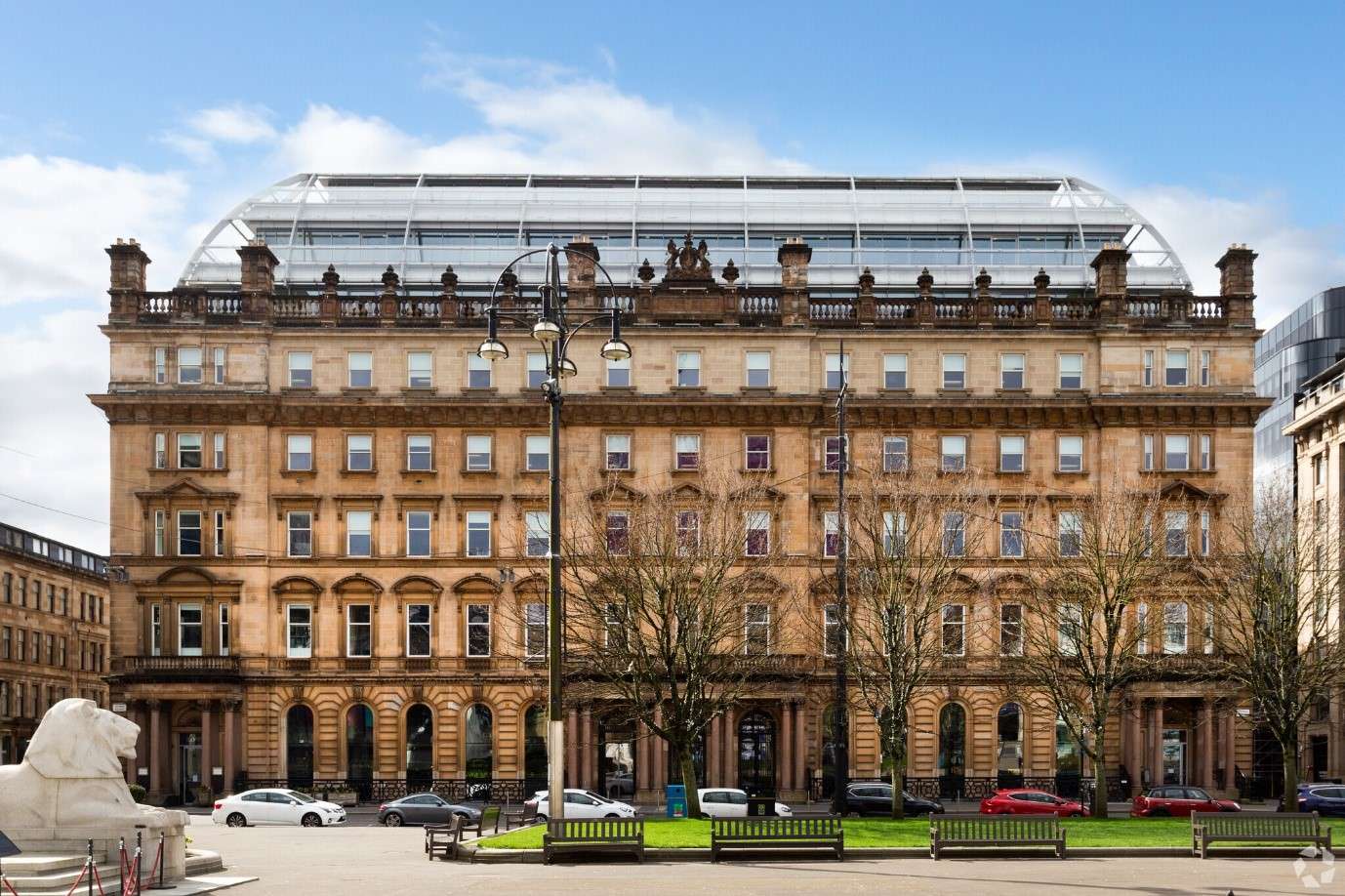 G1 Building, 5 George Square, Glasgow, G2 1DY | Property to rent | Savills