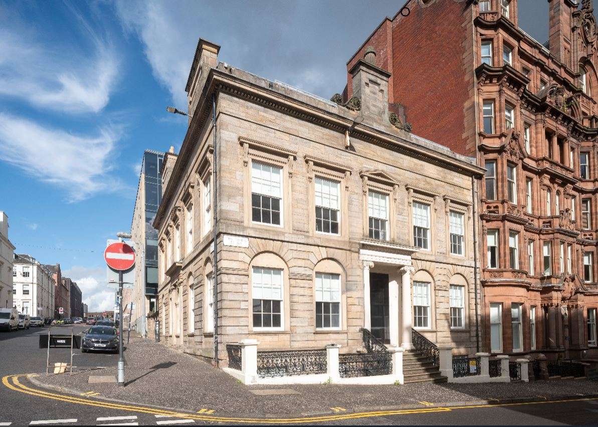 , 198 West George Street, Glasgow, G2 2NR | Property for sale | Savills