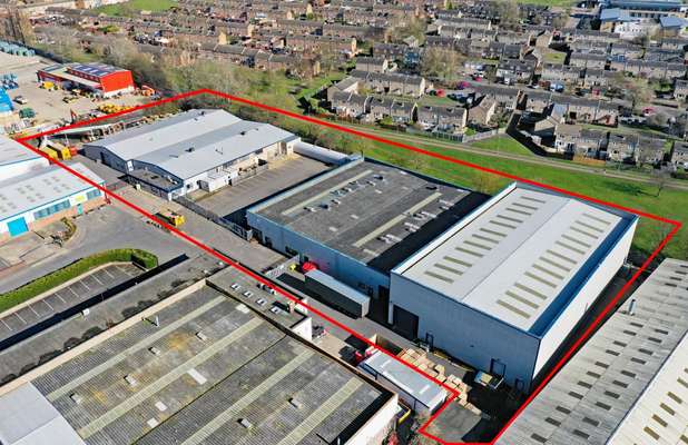 Industrial properties to rent in Huntingdon, Cambridgeshire | Savills