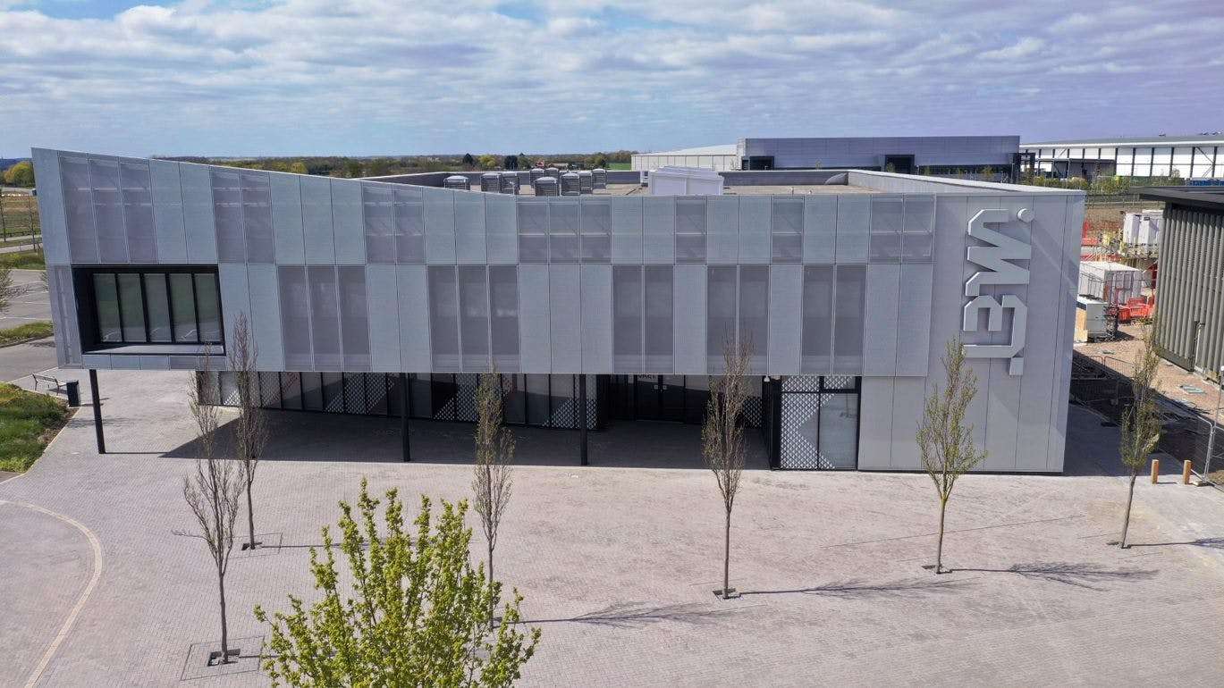 , Imet Building, Alconbury Weald Campus, Huntingdon, PE28 4YE ...