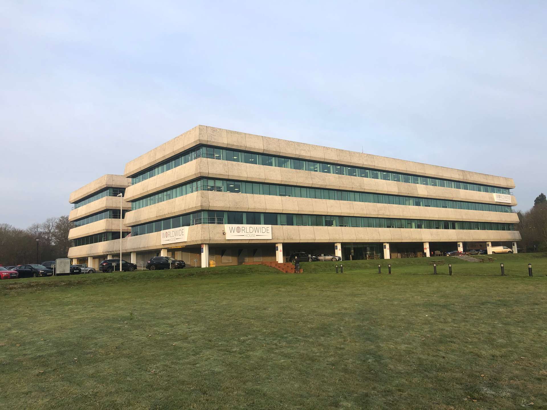 Gym, Worldwide House, Thorpe Wood, Peterborough, PE3 6SB | Property to ...