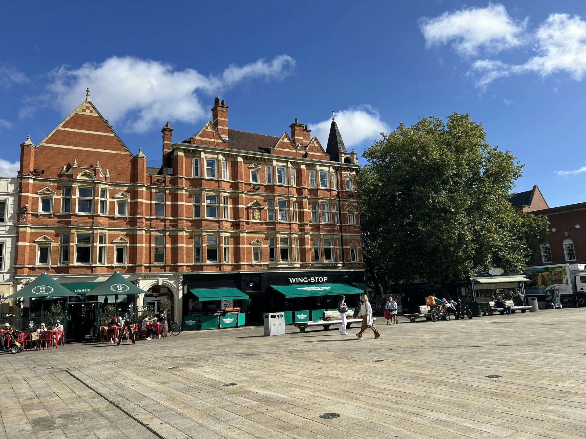 , Market Chambers, Cathedral Square, Peterborough, PE1 1XW | Property ...