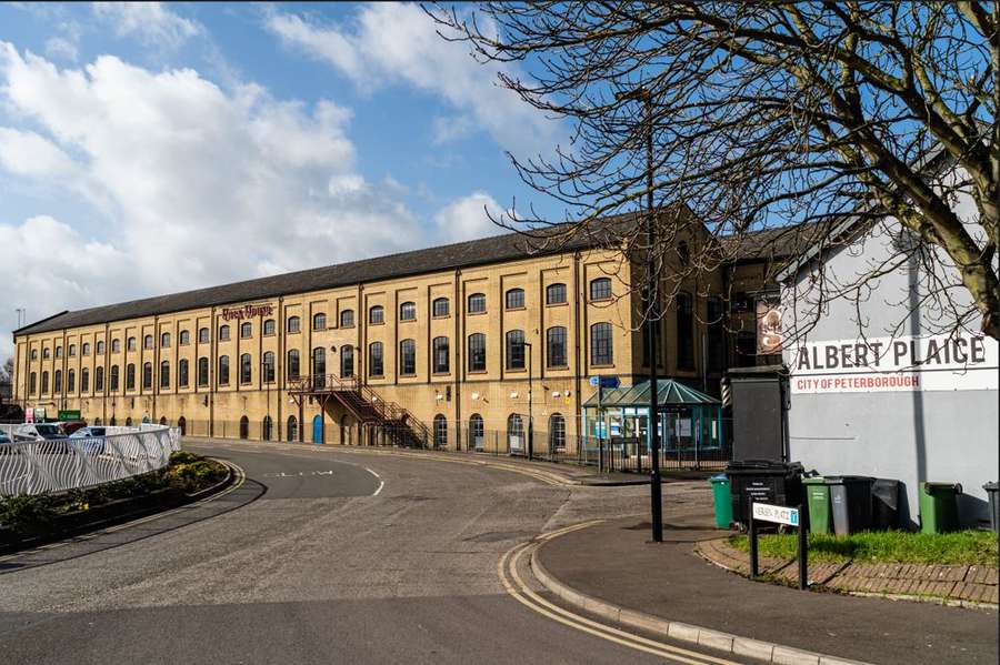 Unex House, Unit 3, Bourges Boulevard, Peterborough, PE1 2AF | Property ...