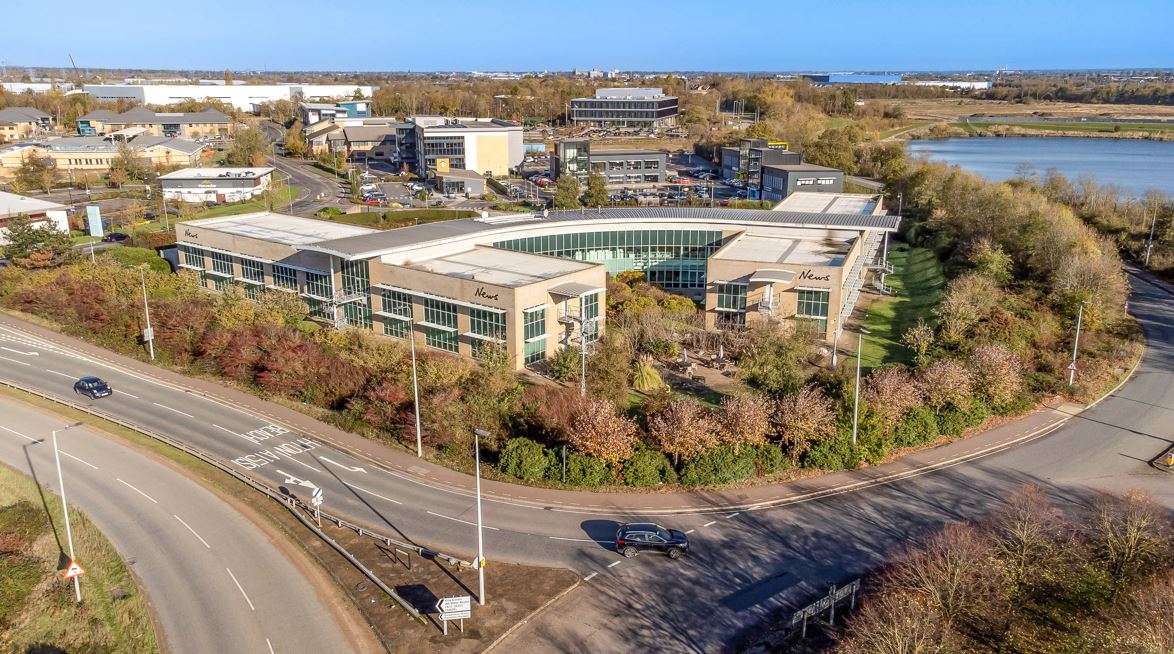 , Fleet House, Cygnet Road, Peterborough, PE7 8FD | Property to rent | Savills