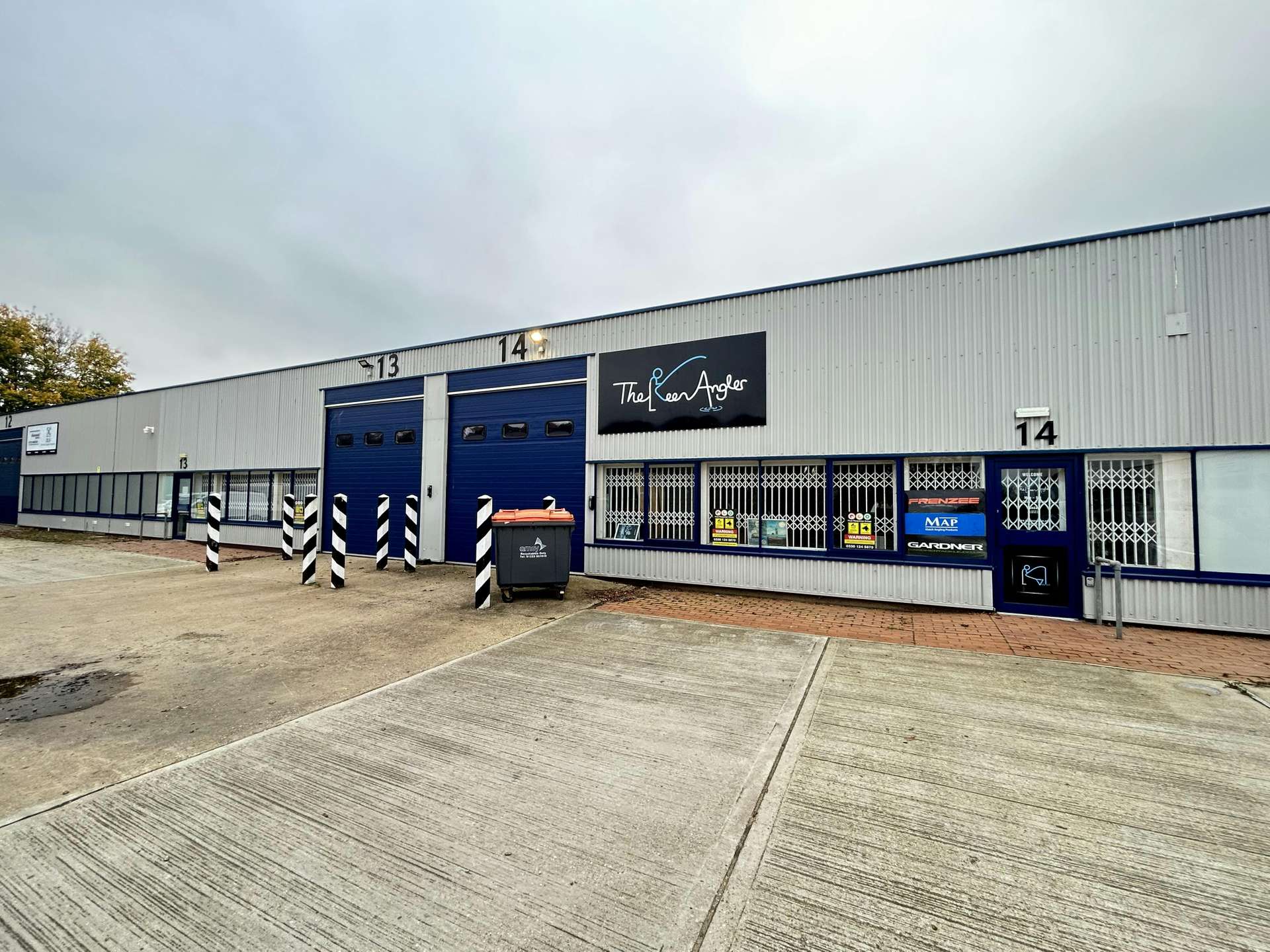 Units 13, 14 & 18 Axis Park, Manasty Road, Orton Southgate ...