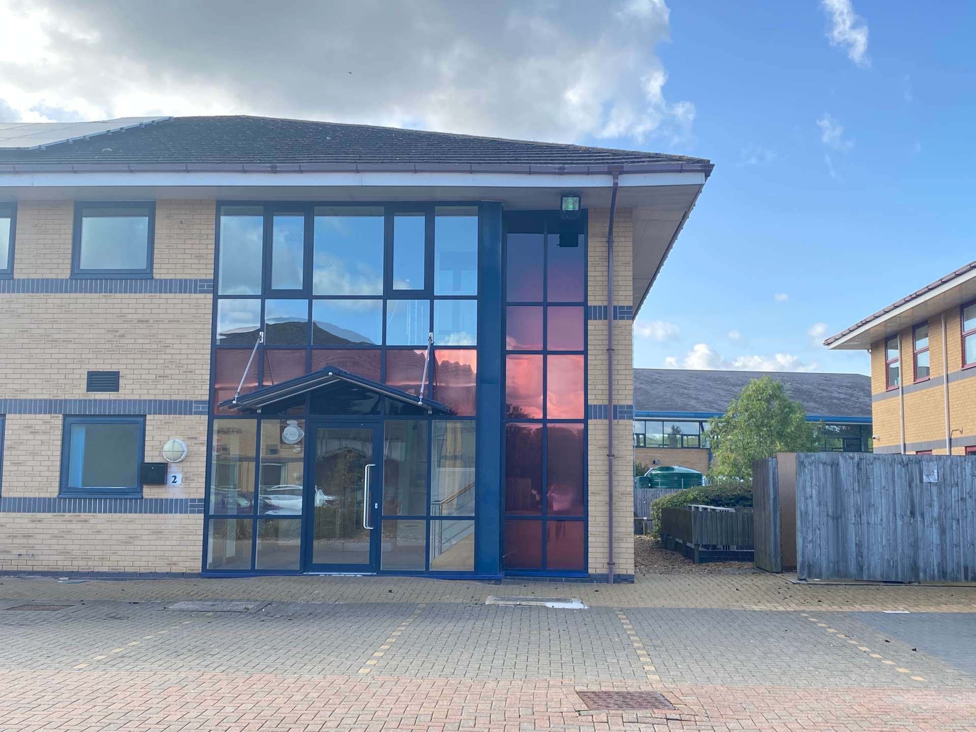 , 2 Ramsay Court, Hinchingbrooke Business Park, Huntingdon, PE29 6FY ...