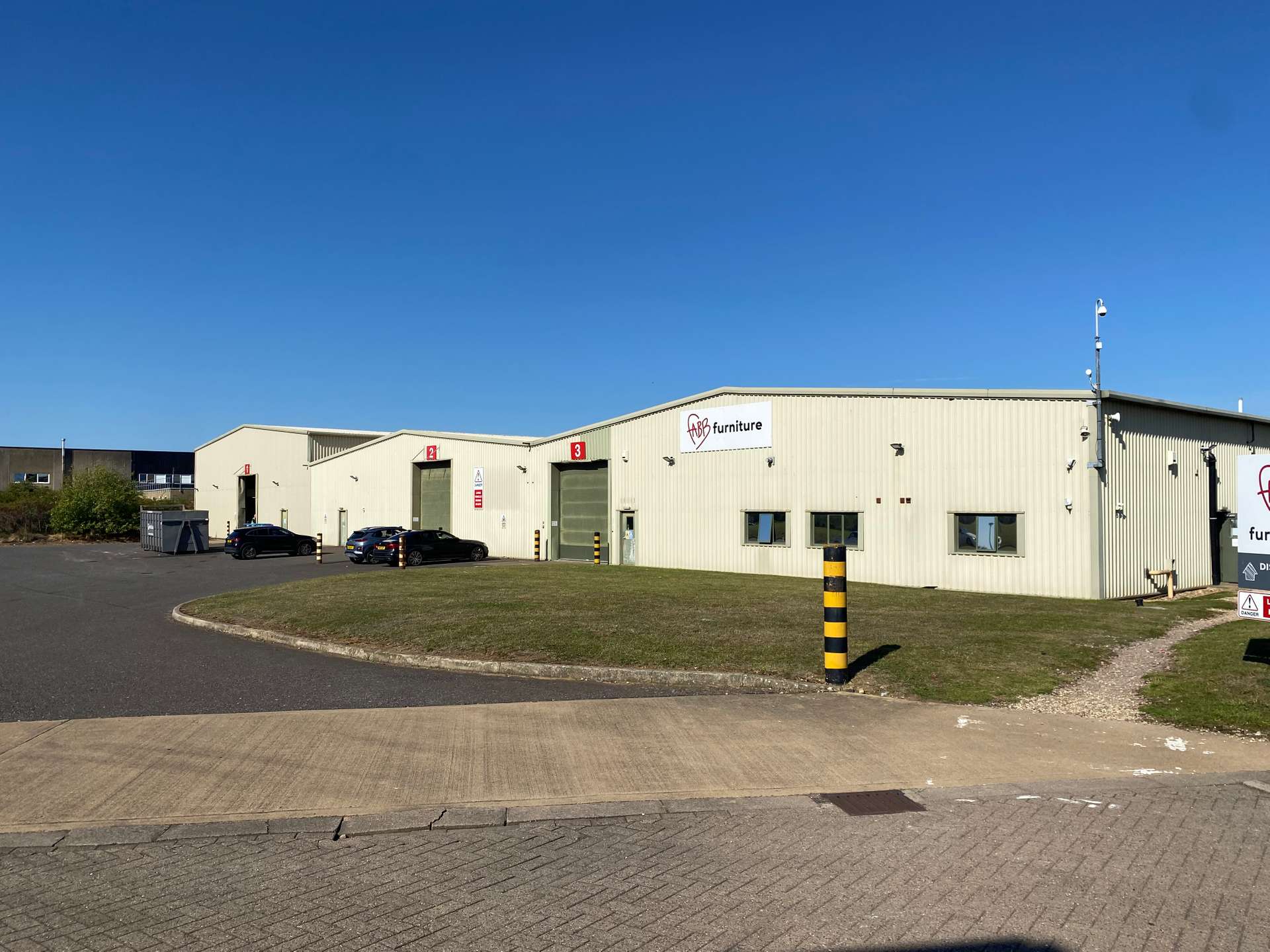 , Burch House, Saville Road, Peterborough, PE3 7PR | Property to rent ...