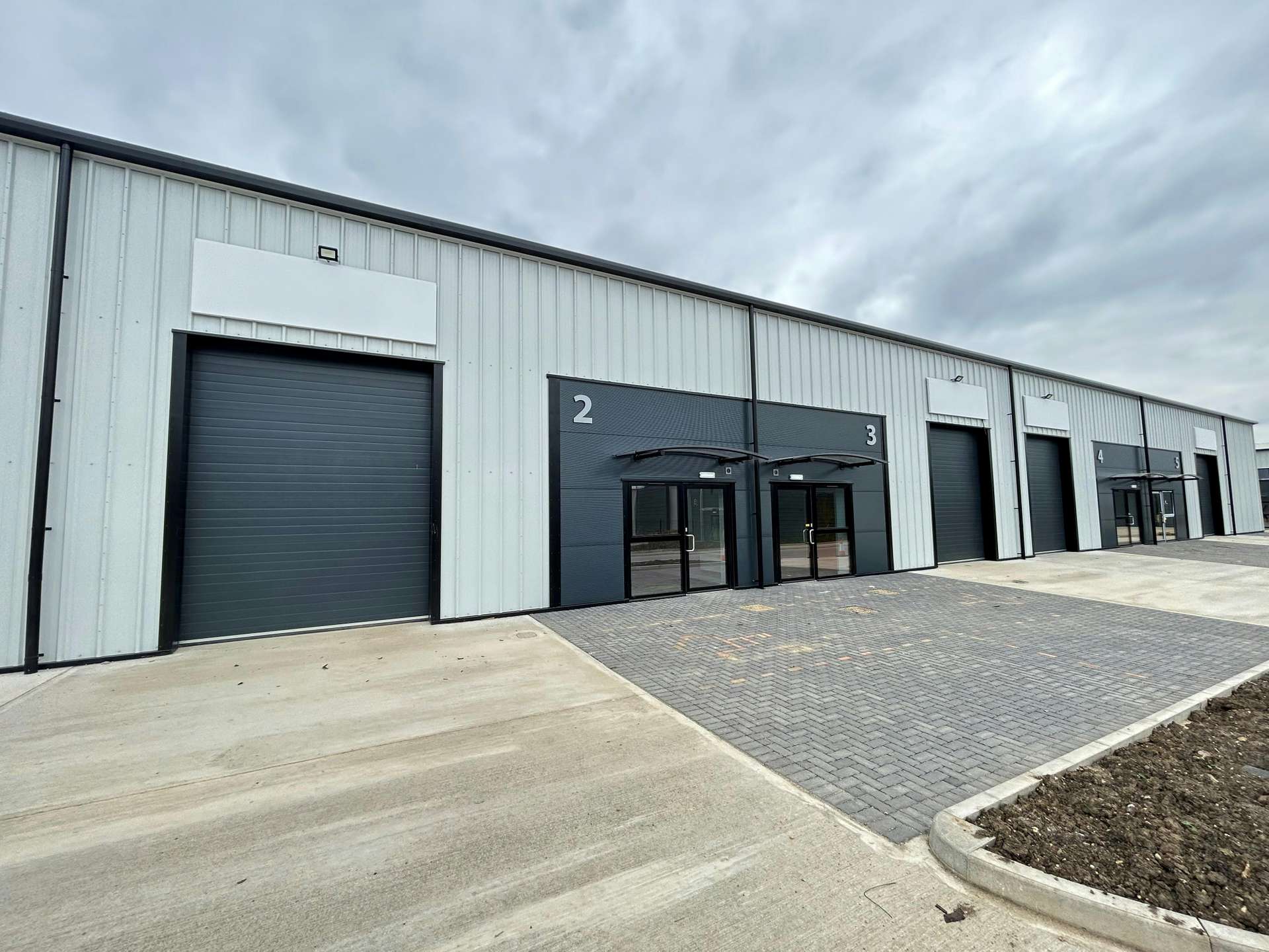 Industrial properties to rent in Yaxley, Cambridgeshire | Savills