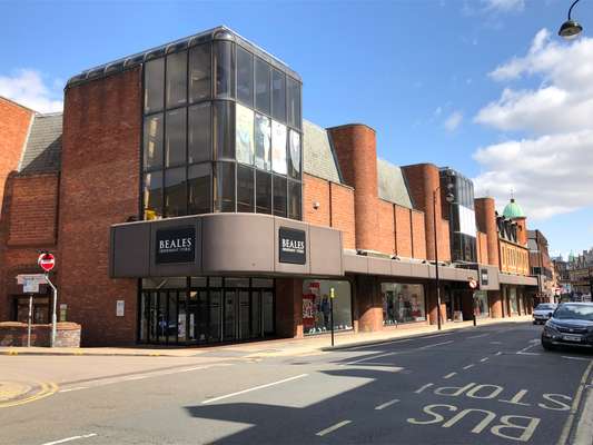 Offices to rent in Peterborough | Savills