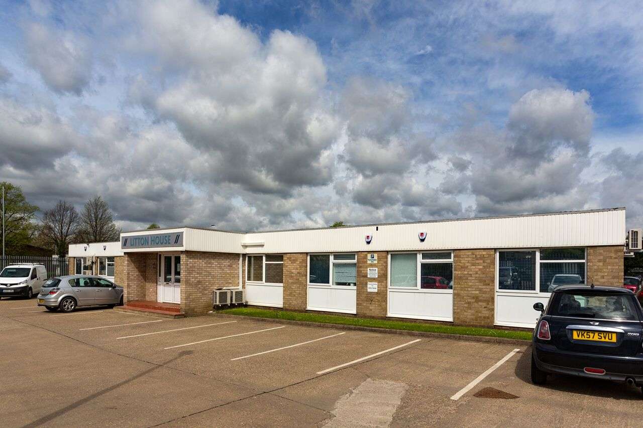 Litton House, Litton Business Park, Saville Road, Peterborough, PE3 7PR ...