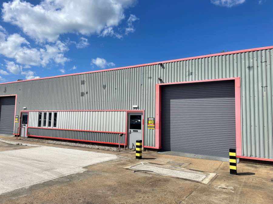 , Units 7, 8 & 10 Tresham Road, Orton Southgate, Peterborough, PE2 6SG ...