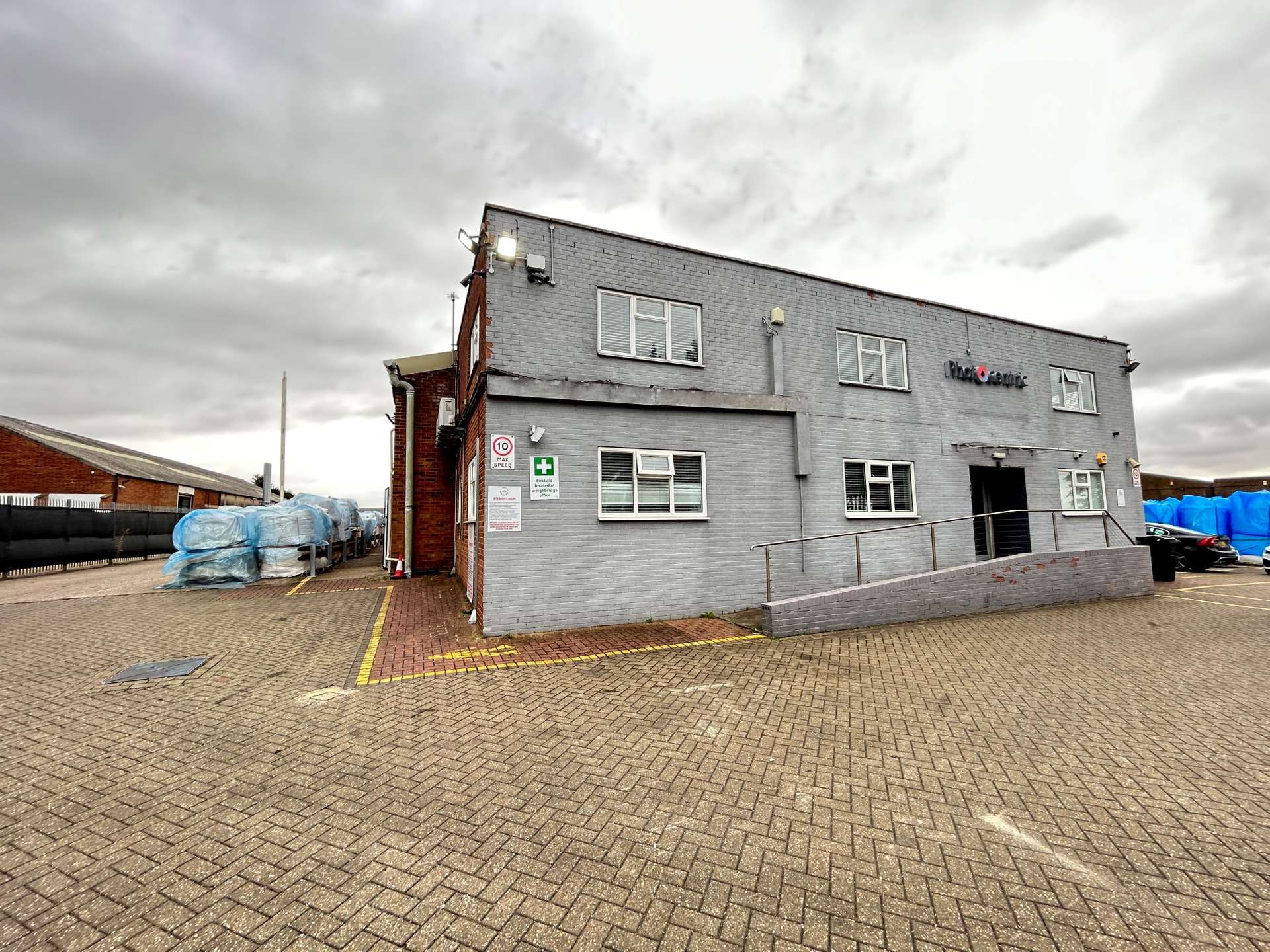 Cambridge House, Oxney Road, Peterborough, PE1 5YW | Property for lease ...