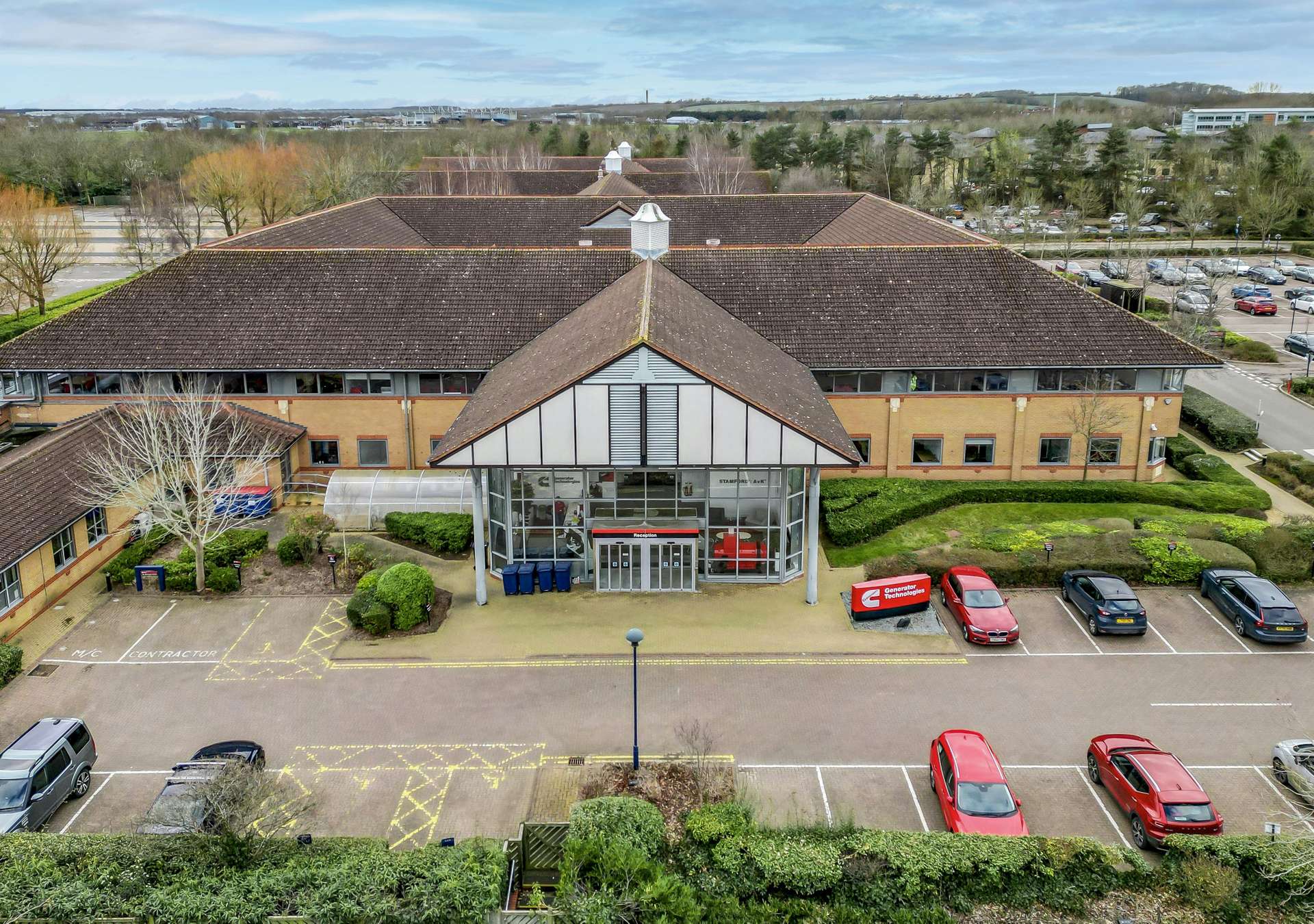 Fountain Court, Lynchwood, Peterborough Business Park, Peterborough ...