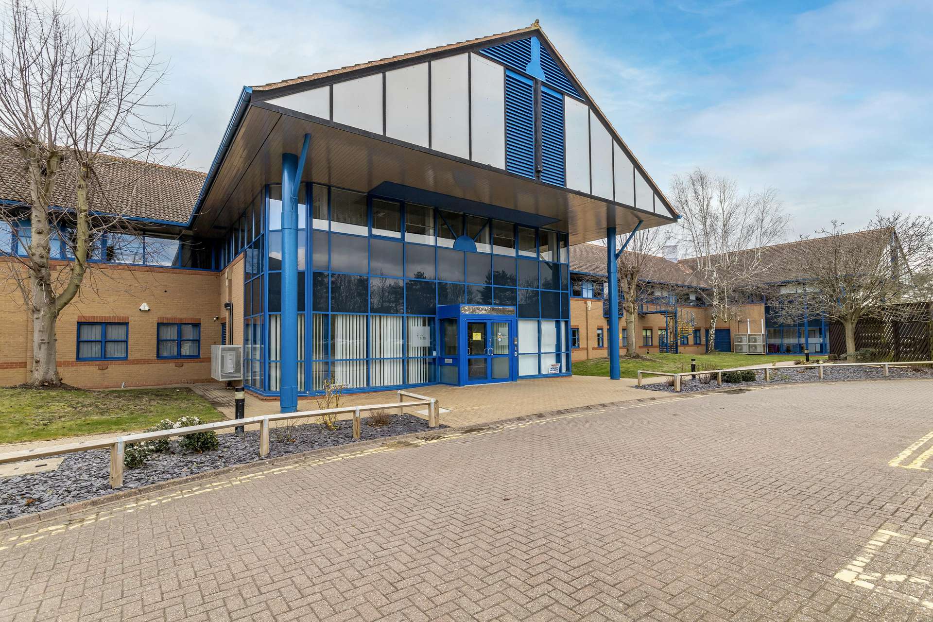 Western House, Lynchwood, Peterborough Business Park, Peterborough, PE2 ...