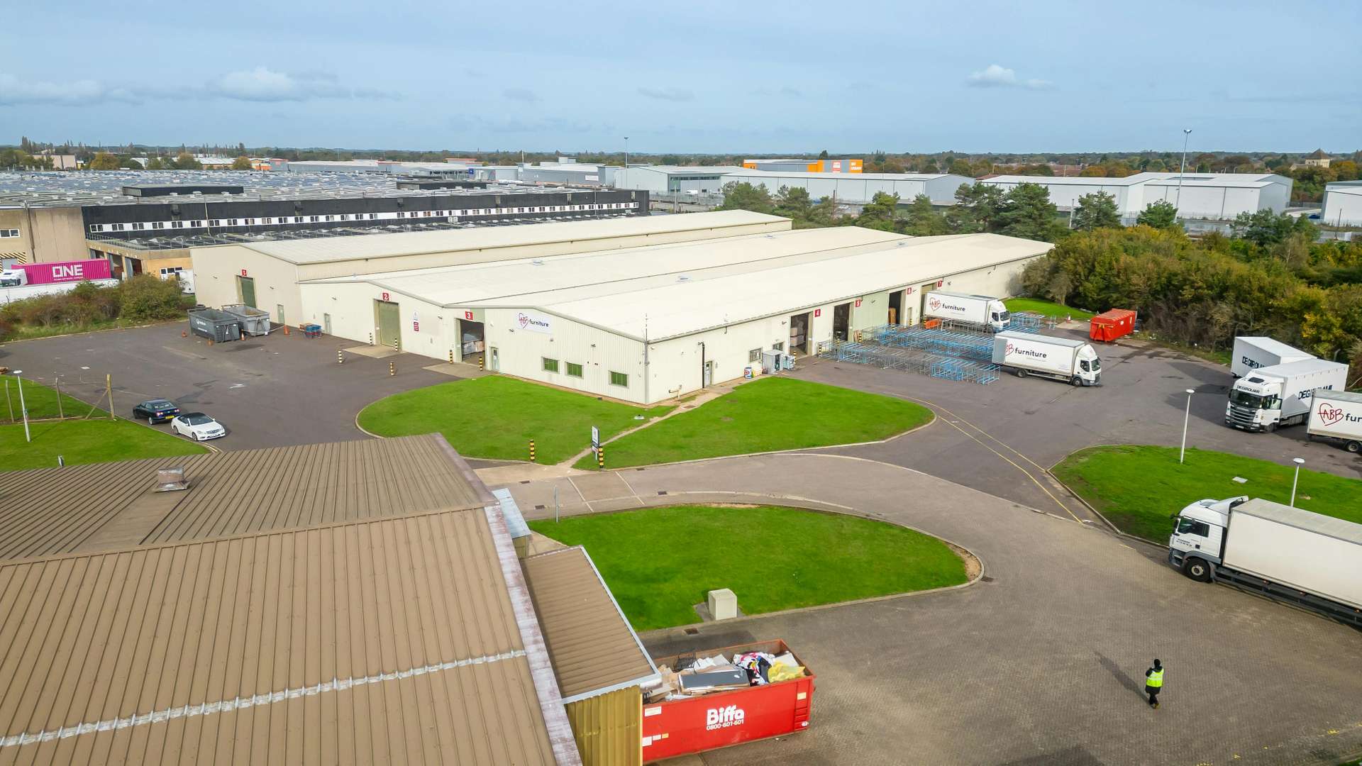 Unit 4, Burch House, Saville Road, Peterborough, PE3 7PR | Property to ...