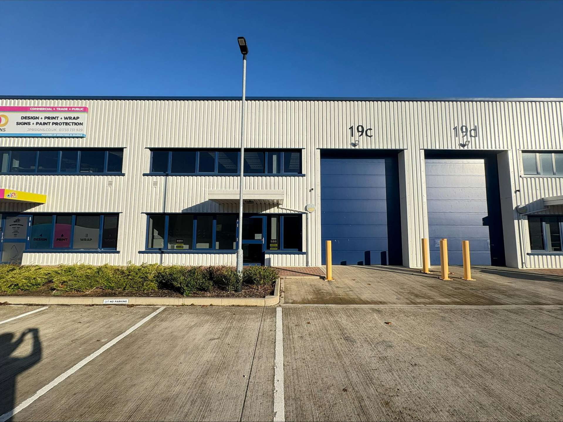 Unit 19C Axis Park, Axis Park Manasty Road, Orton Southgate ...