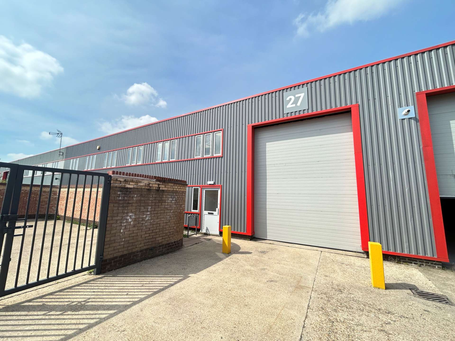 Unit 27, Tresham Road, Orton Southgate, Peterborough, PE2 6SG ...