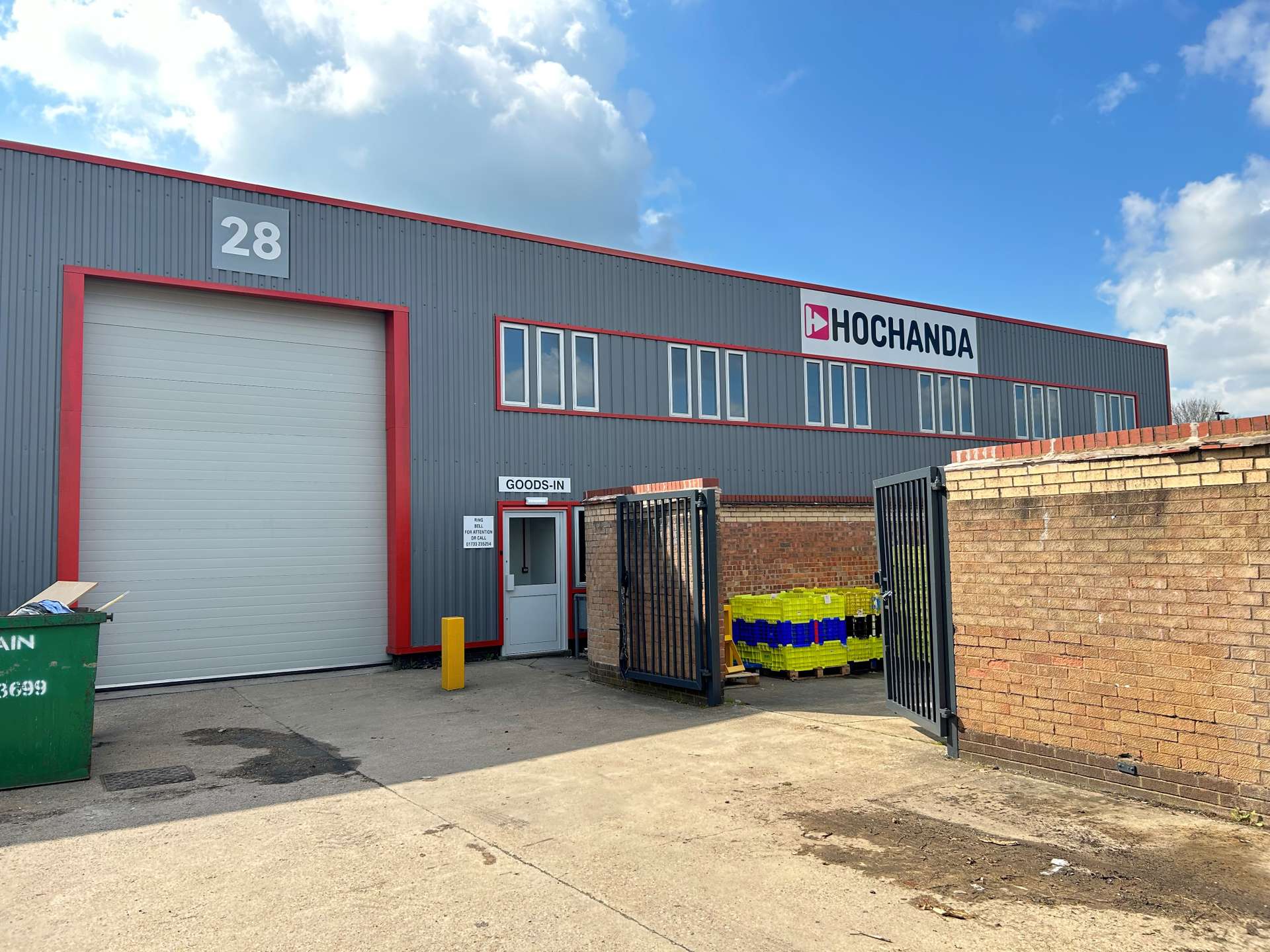 Unit 27, Tresham Road, Orton Southgate, Peterborough, PE2 6SG ...