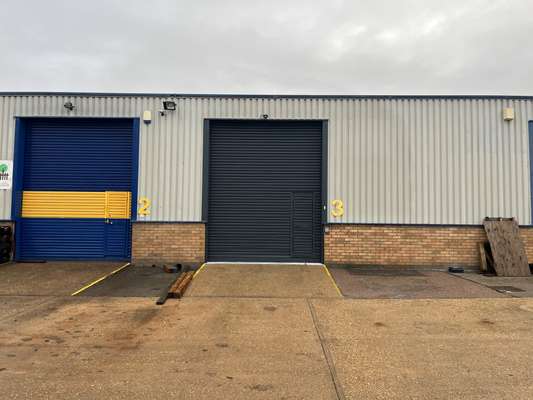 Industrial properties to rent in Huntingdon, Cambridgeshire | Savills