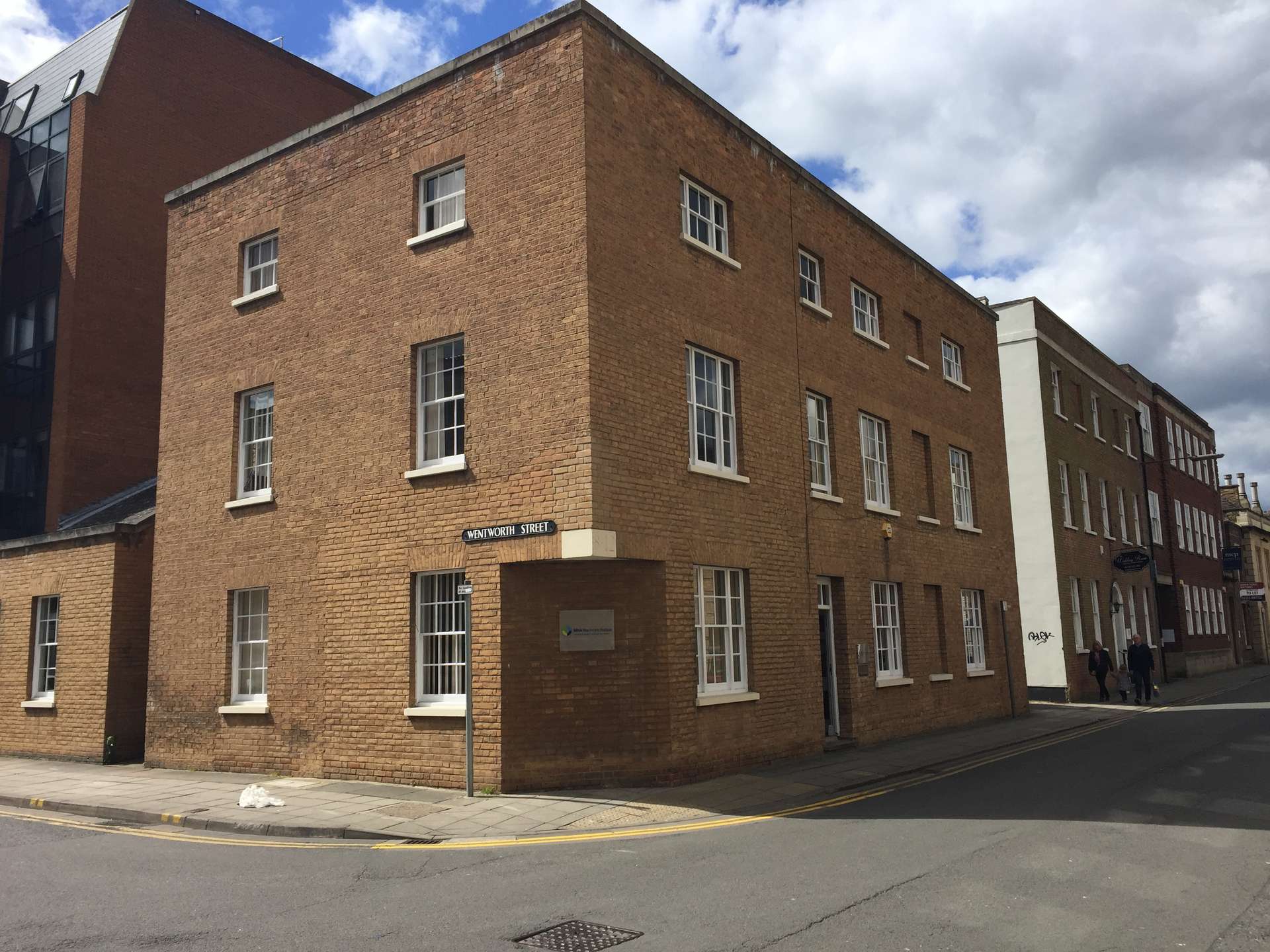 Offices to rent in Peterborough | Savills