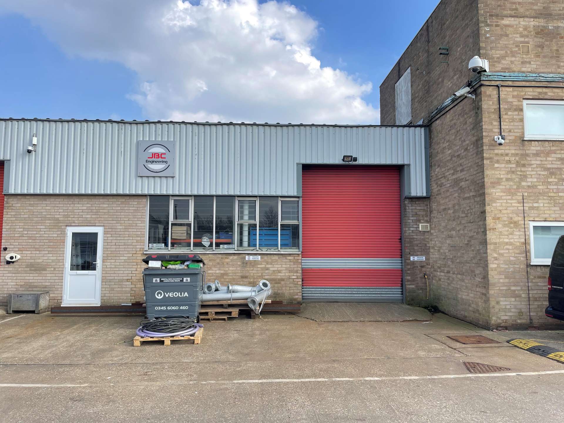 Savills | Unit 4, Lion Square, Saville Road, Peterborough, PE3 7PR ...