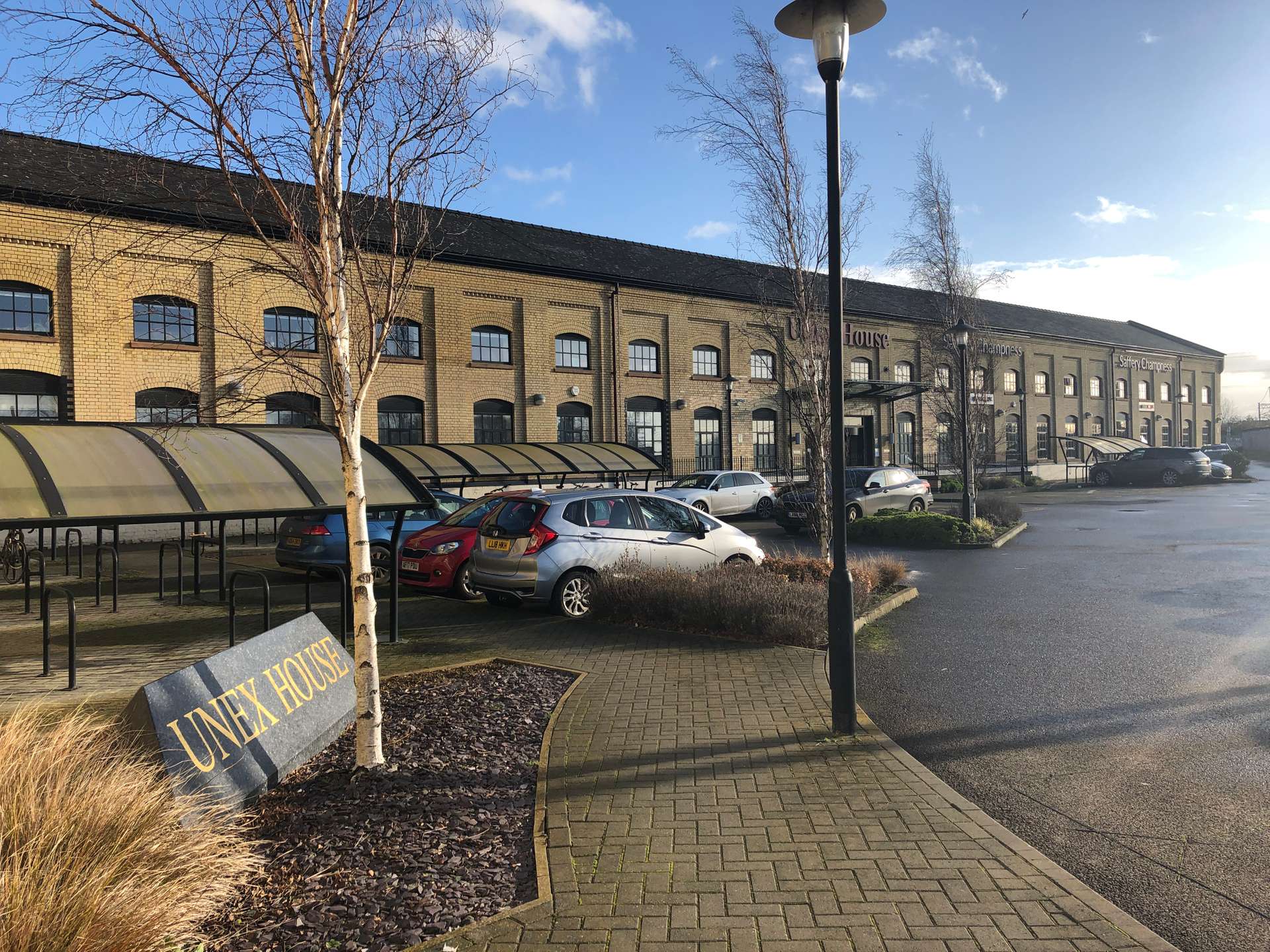 Unex House, Bourges Boulevard, Peterborough, PE1 2AF | Property to rent ...