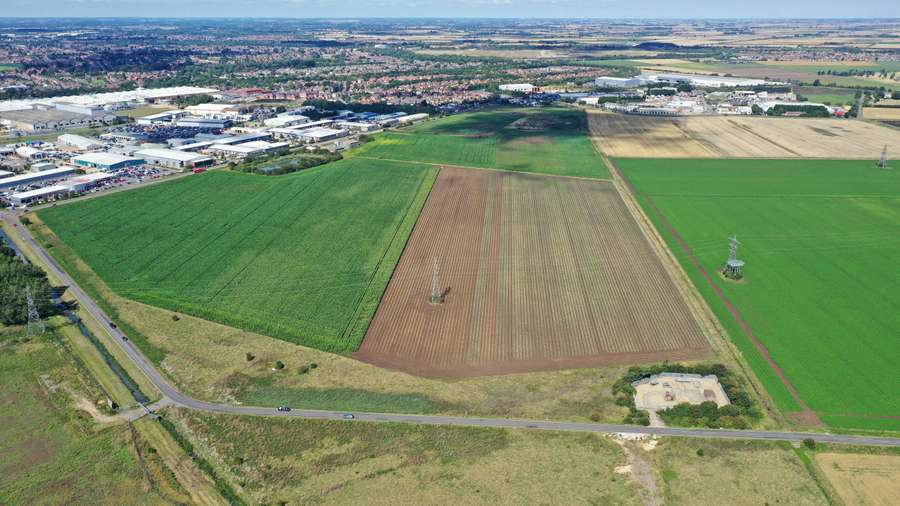 Flagship Park, Edgerley Drain Road, Peterborough, PE1 5YG | Property ...