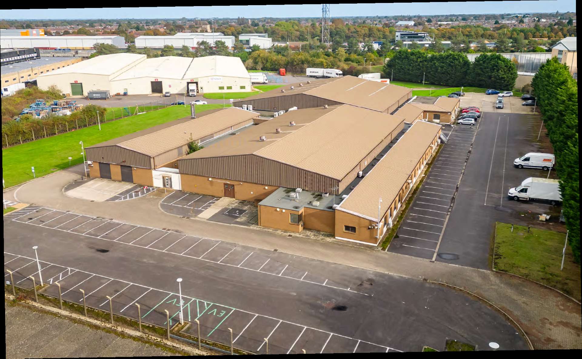 Burch House, Saville Road, Peterborough, PE3 7PR | Property for sale ...