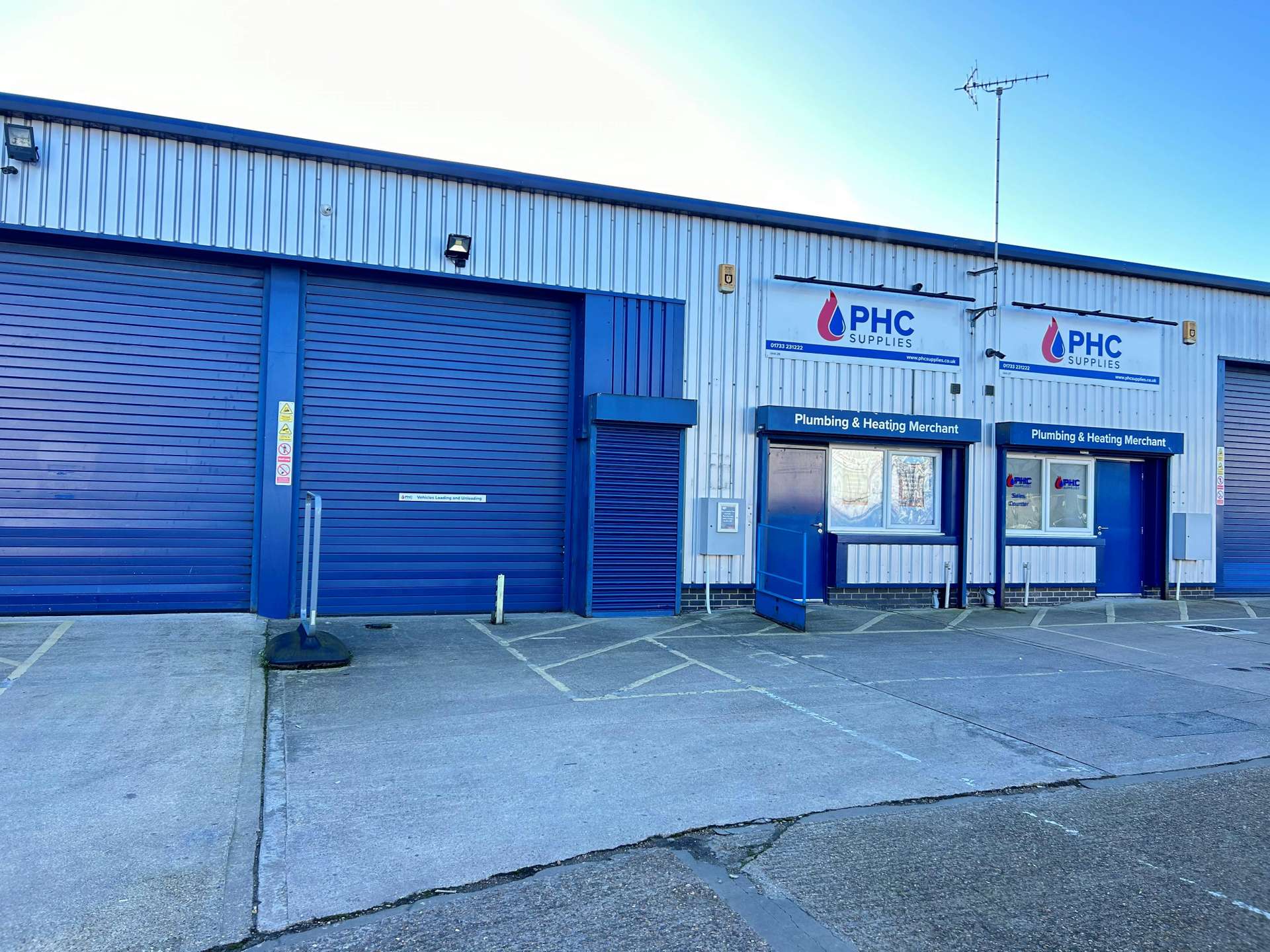 Unit 26, Aston Business Park, Peterborough, PE2 7BF | Property for sale ...