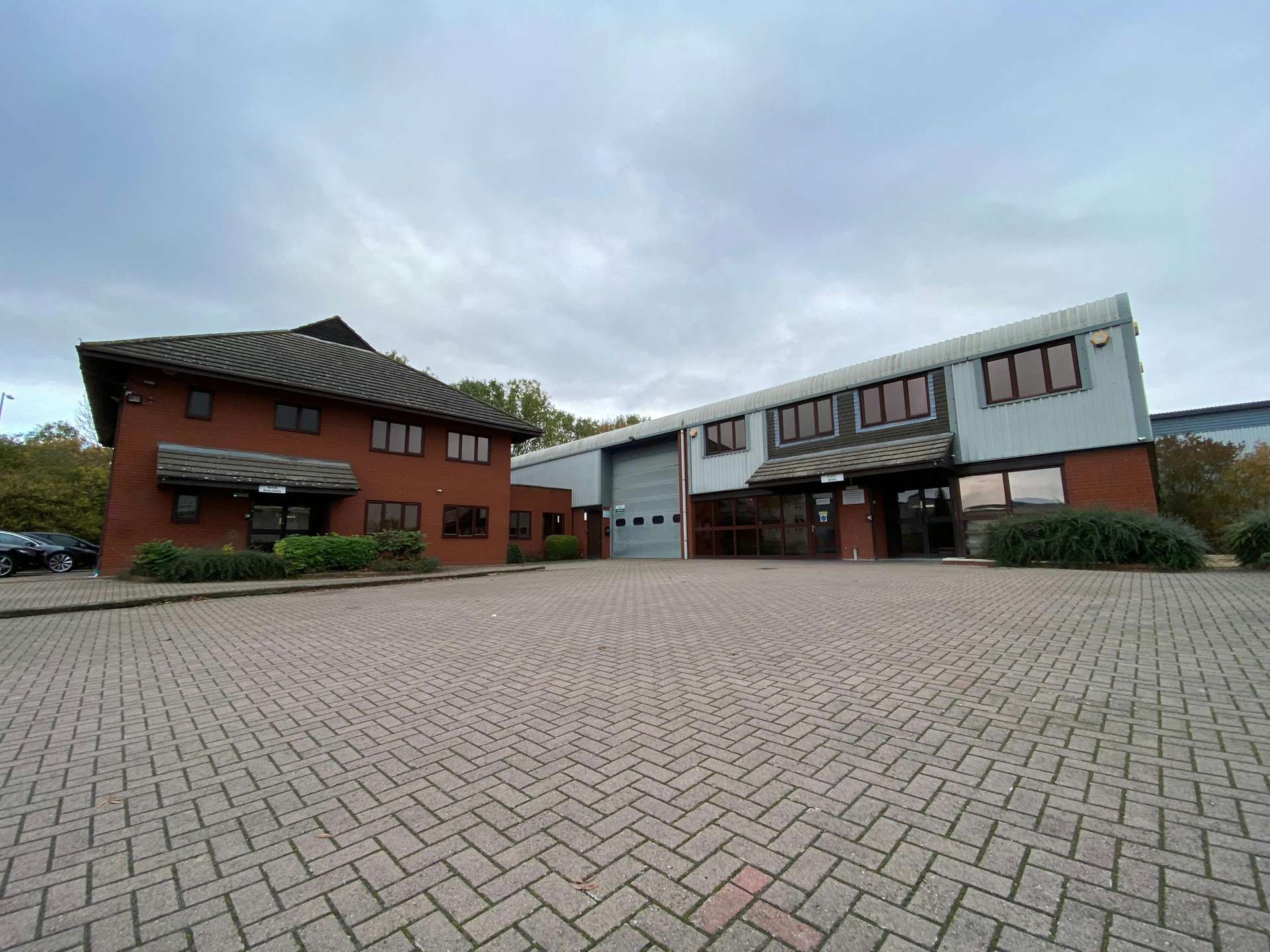 , Huntingdon Business Centre, 14 Blackstone Road, 14 Blackstone Road ...