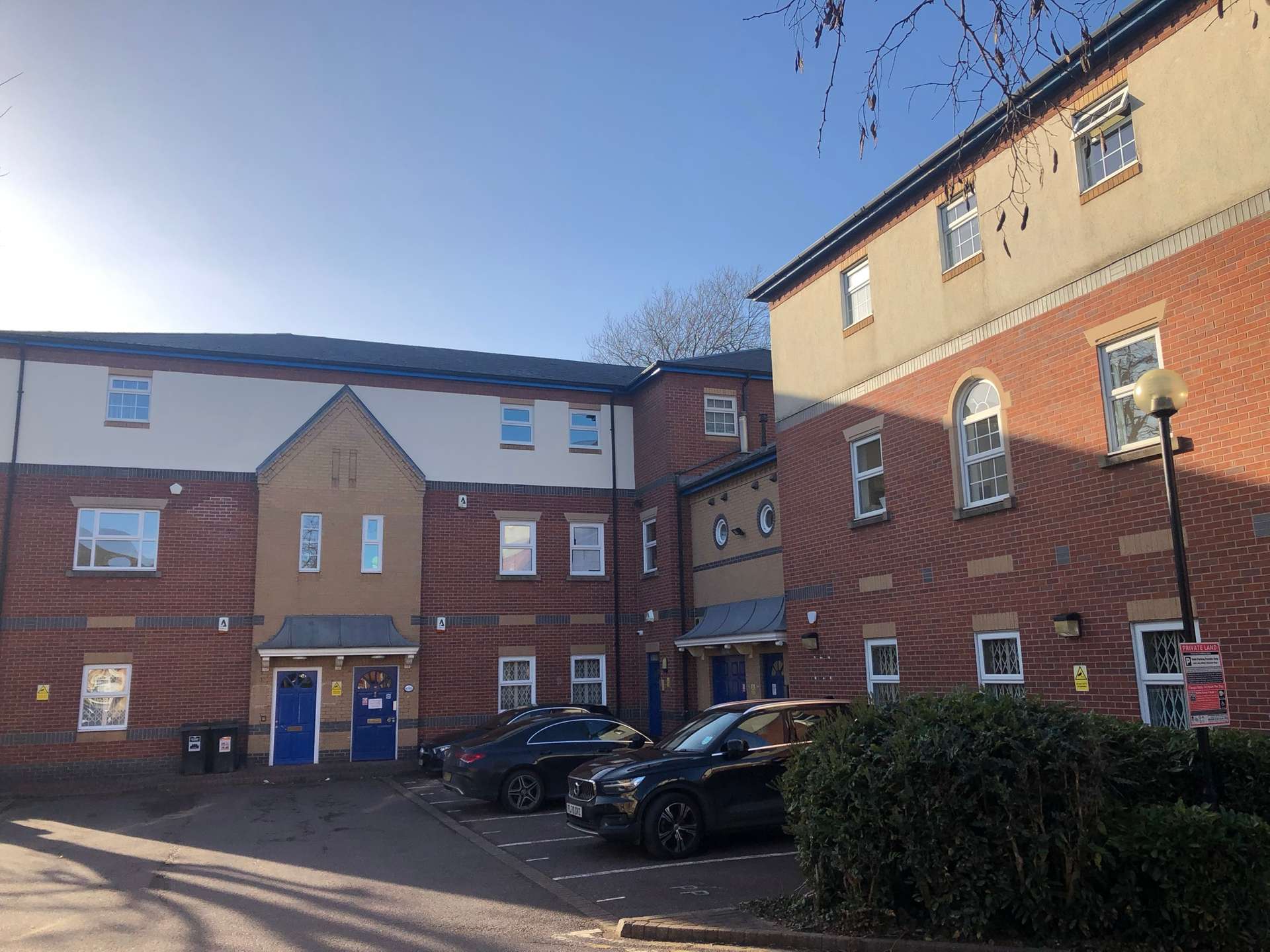 Savills | 2 Castle Quay, Nottingham, NG7 1FW | Property to rent