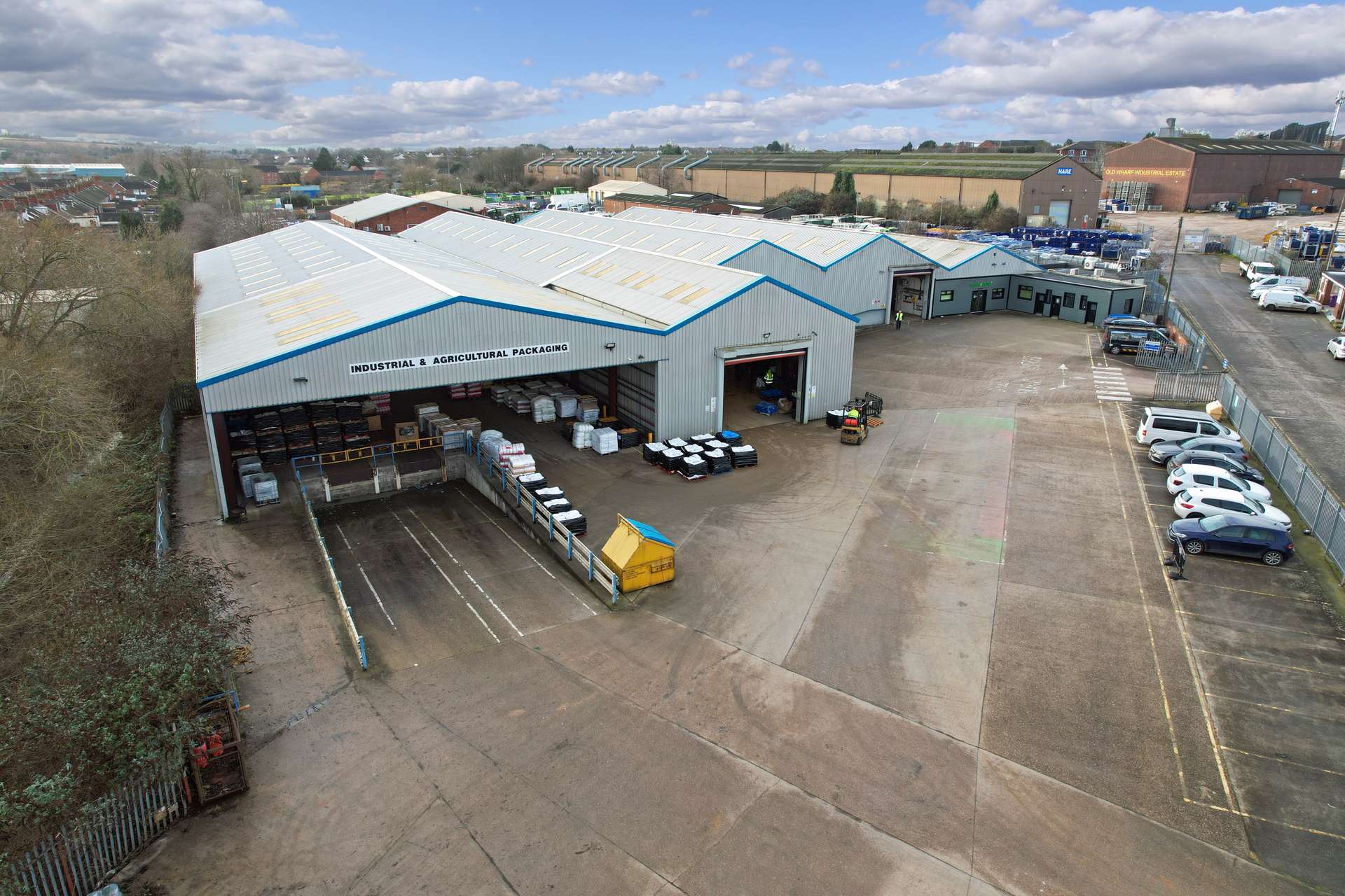 , Old Wharf Road, Grantham, NG31 7AA | Property to rent | Savills