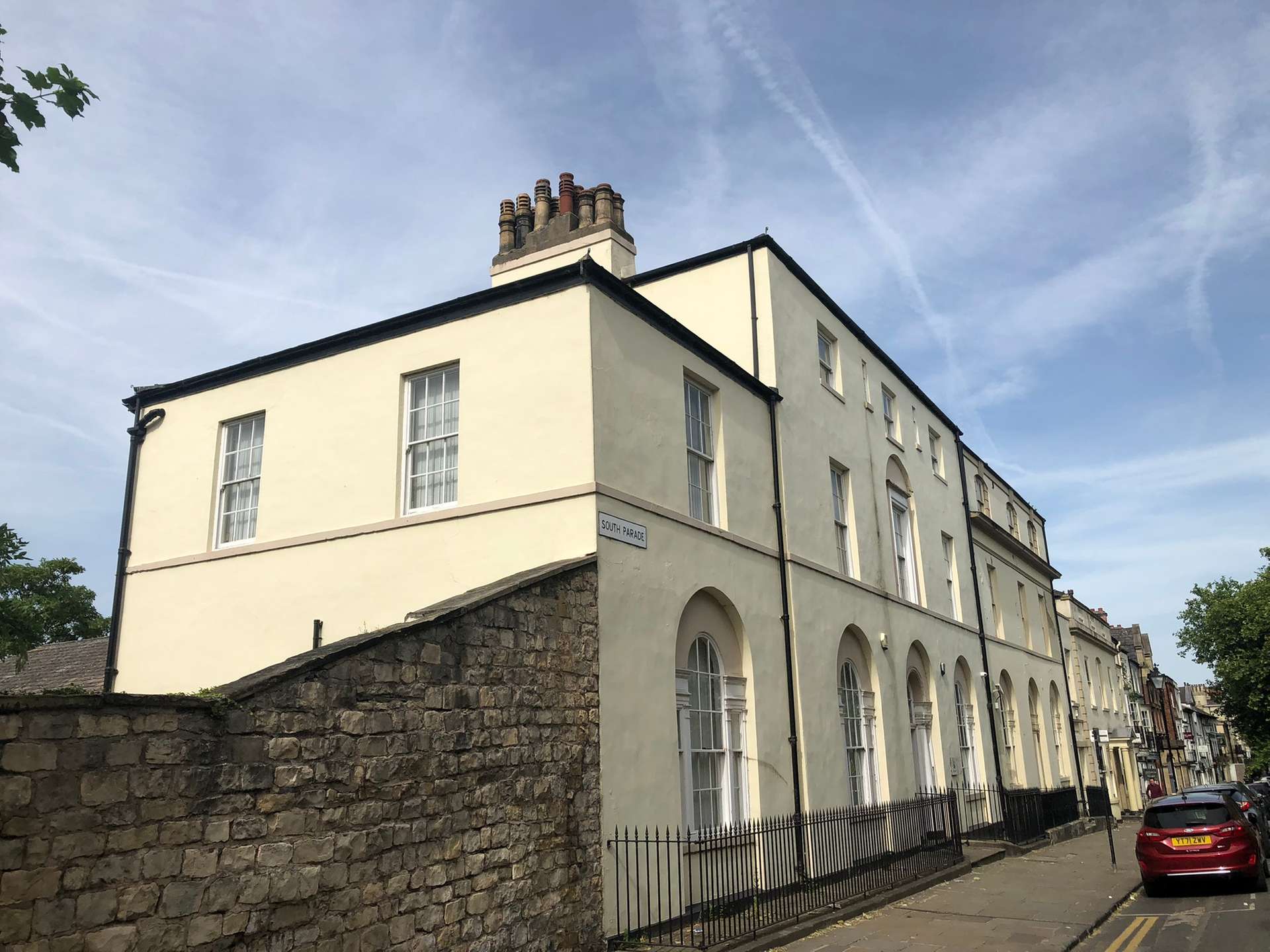 , 1 South Parade, Doncaster, DN1 2DY | Property to rent | Savills