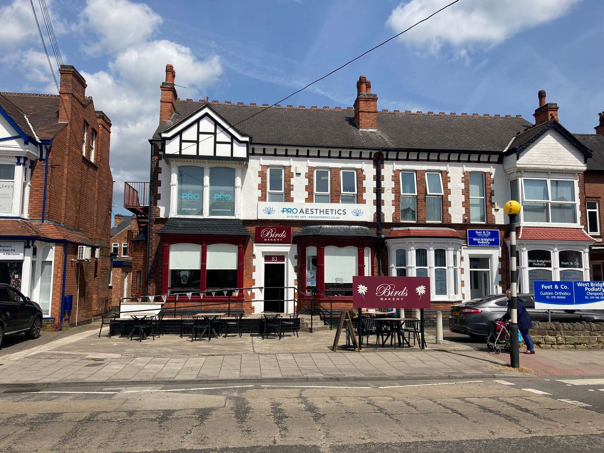 , 83 Melton Road, West Bridgford, Nottingham, NG2 6EN | Property to ...