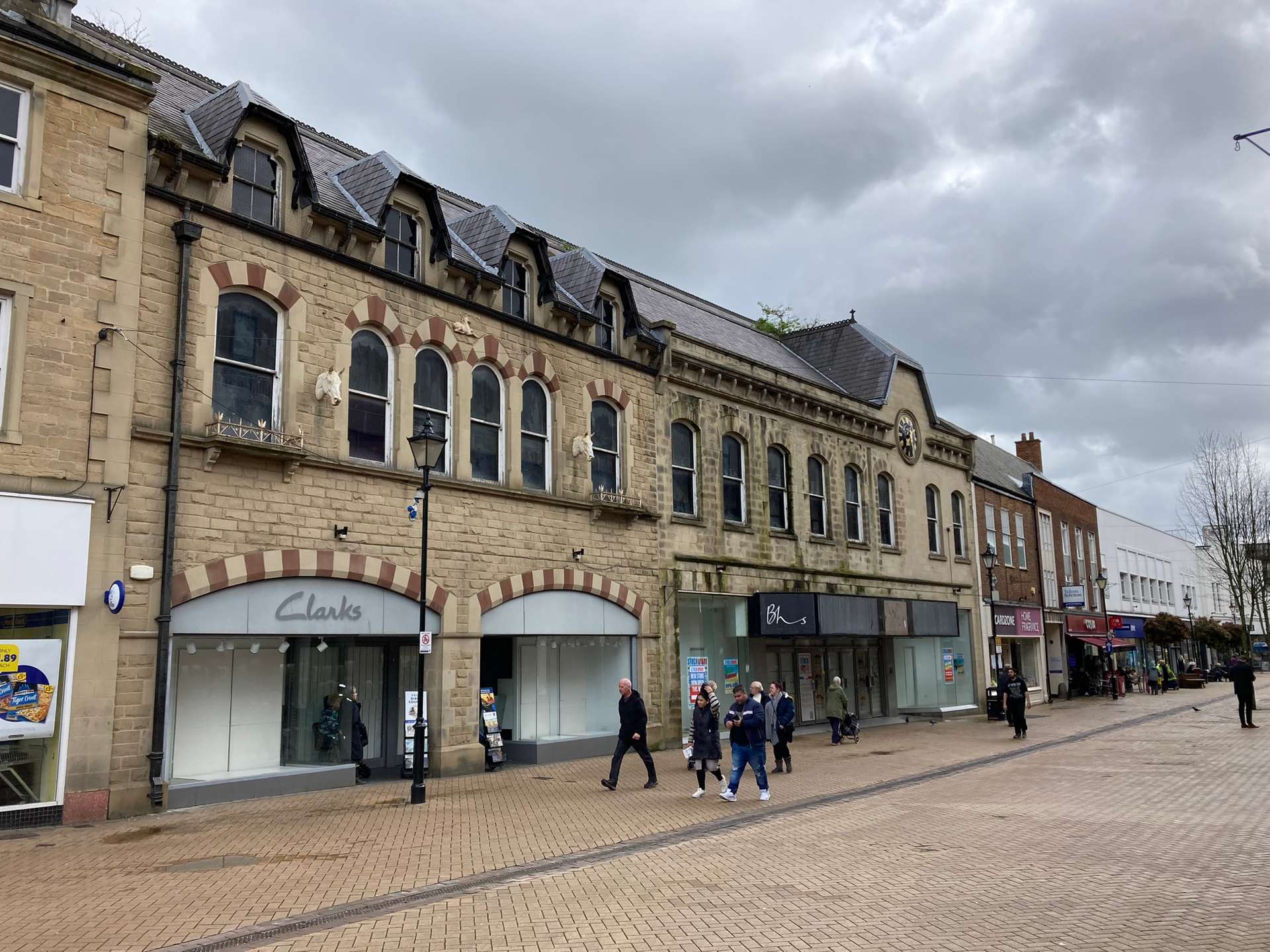 , 32-36b West Gate, Mansfield, NG18 1RS | Property to rent | Savills