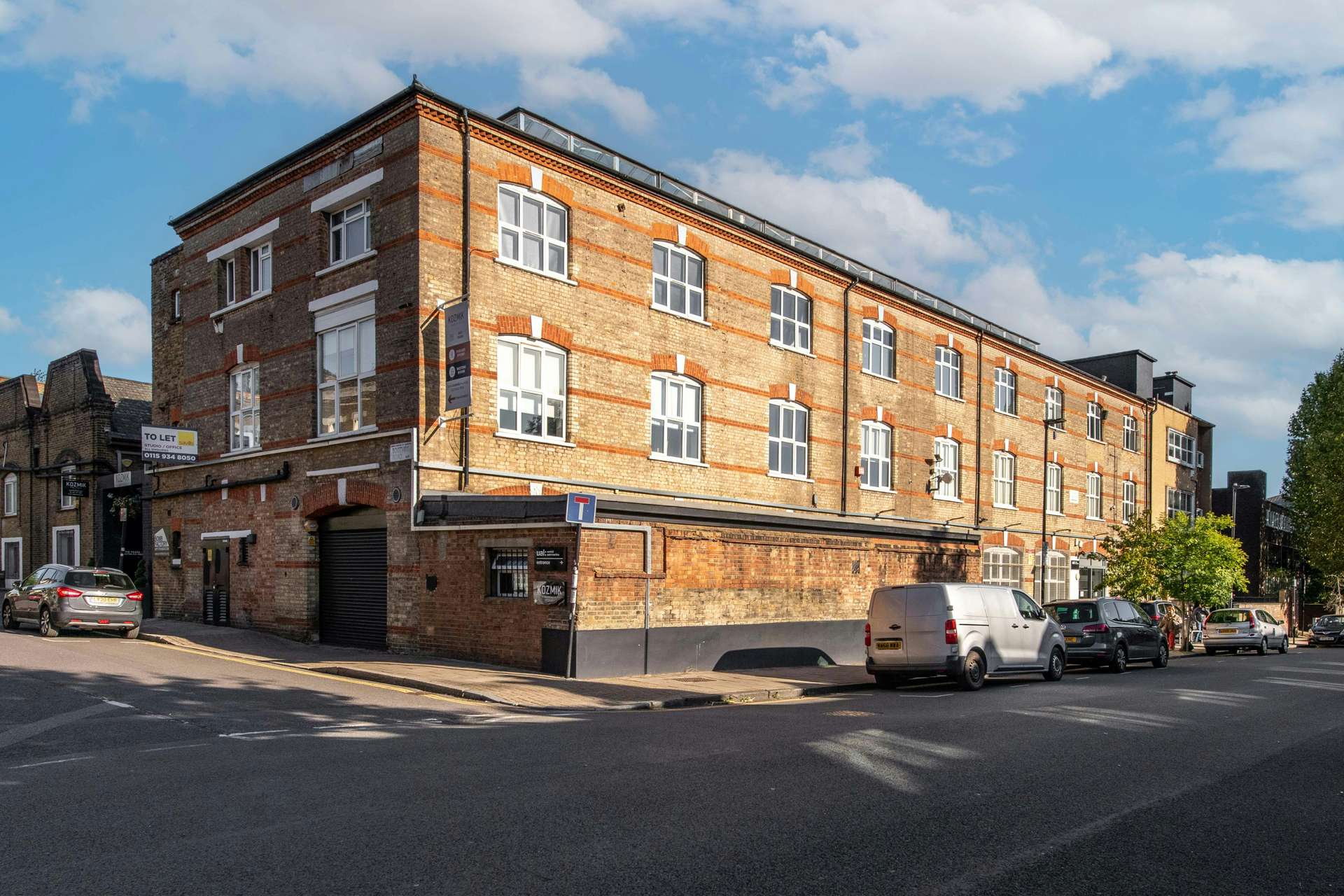 Arc Studios, 9-15 Elthorne Road, London, N19 4AJ | Property to rent ...