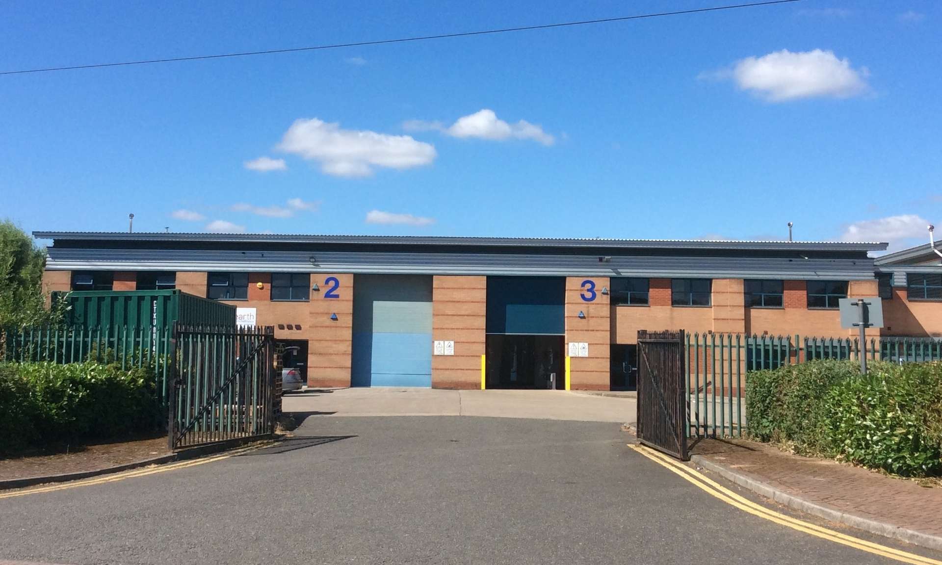 , Unit 3, Riverside House, Centurion Way, Nottingham, NG2 1RW ...