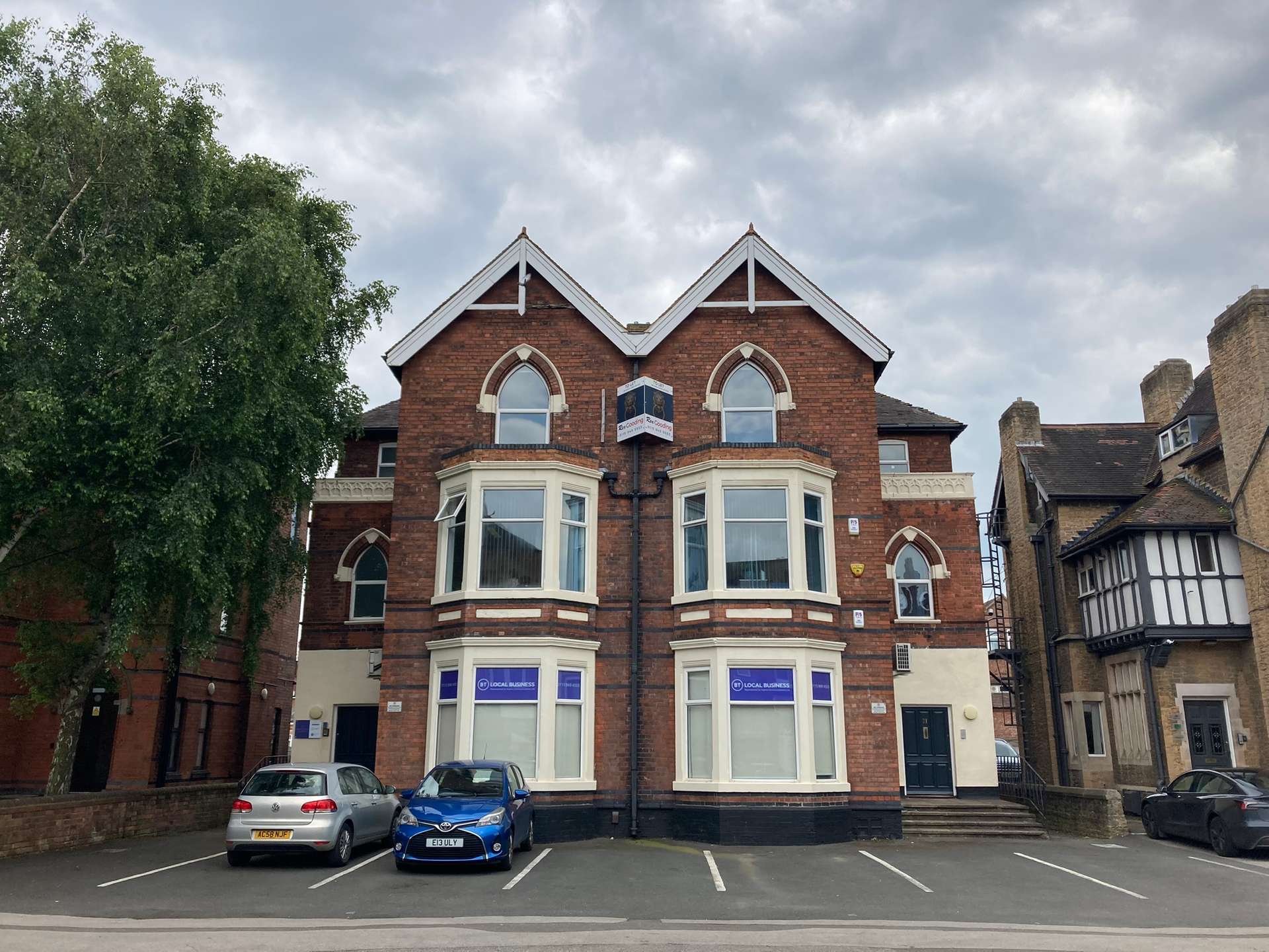 , 19-21 Musters Road, West Bridgford, Nottingham, NG2 7PP | Property ...