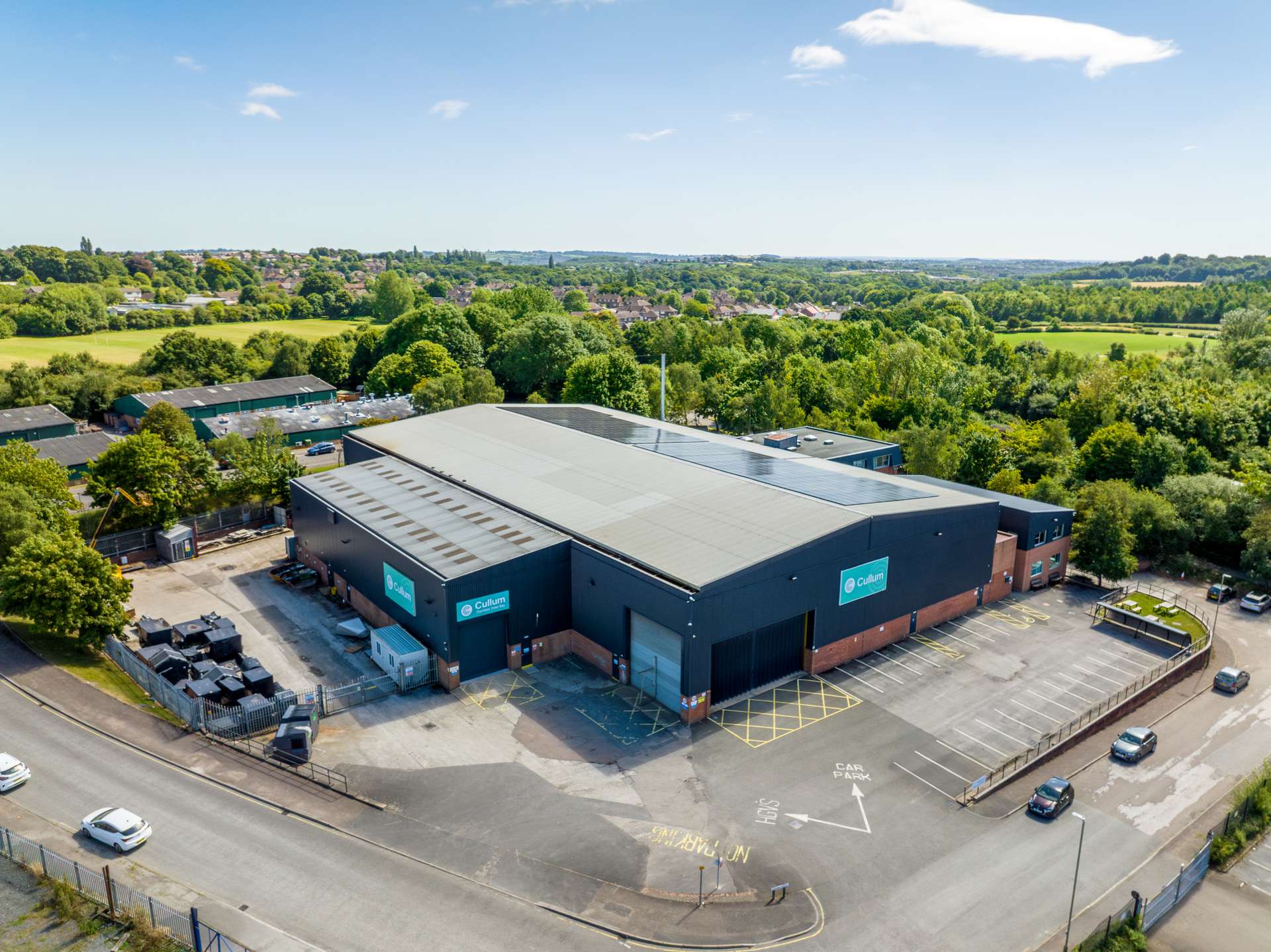Commercial for sale in Ripley, Derbyshire | Savills