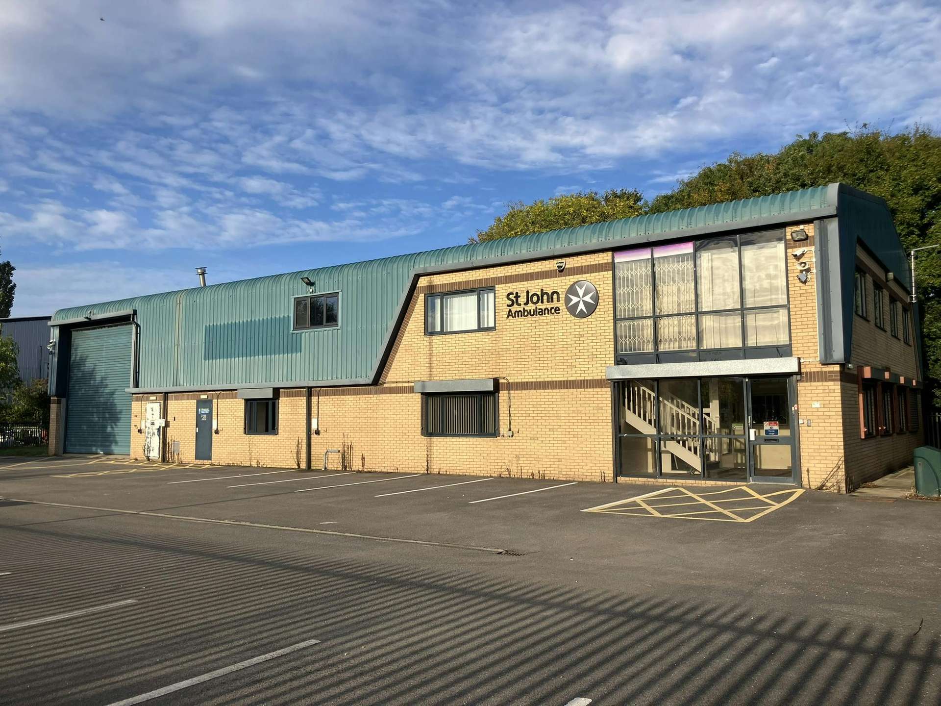 15D Telford Drive, Brunel Drive Industrial Estate, Newark, NG24 2DX ...