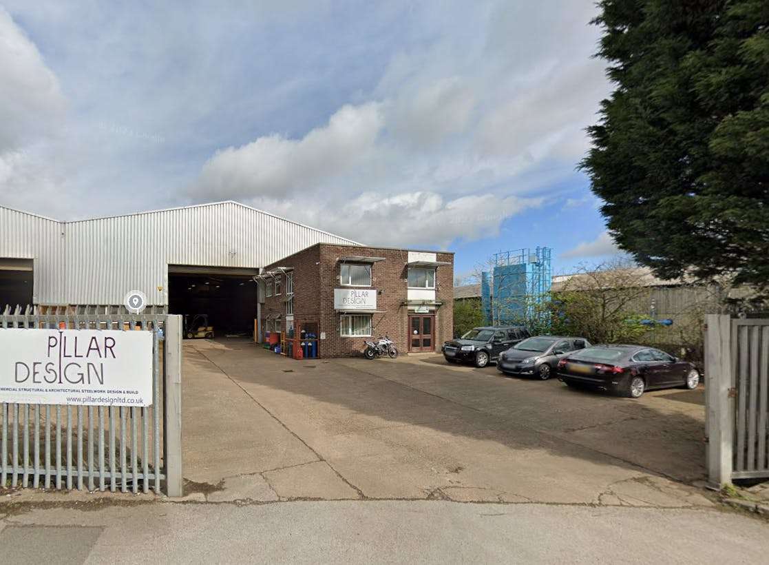 , Unit 2 Brookhill Industrial Estate, 20 Brookhill Road, Pinxton, NG16 ...